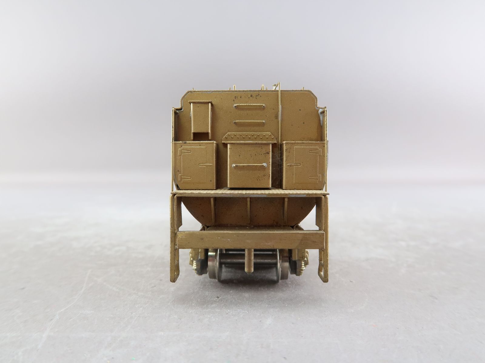 HO Brass Model - NJCB Custom Brass ST-244 SP Southern Pacific 4-6-2 ...