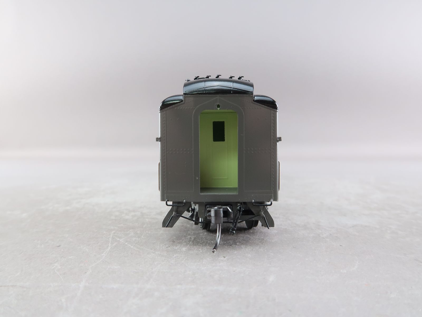 HO Brass Model - TCY 1406 AT&SF Santa Fe Tourist Scout #3116 - F/P ...