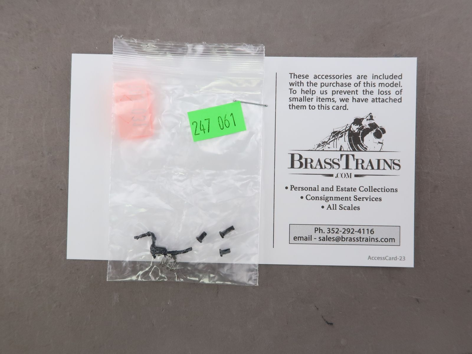 HO Brass Model - TCY 1406 AT&SF Santa Fe Tourist Scout #3116 - F/P ...