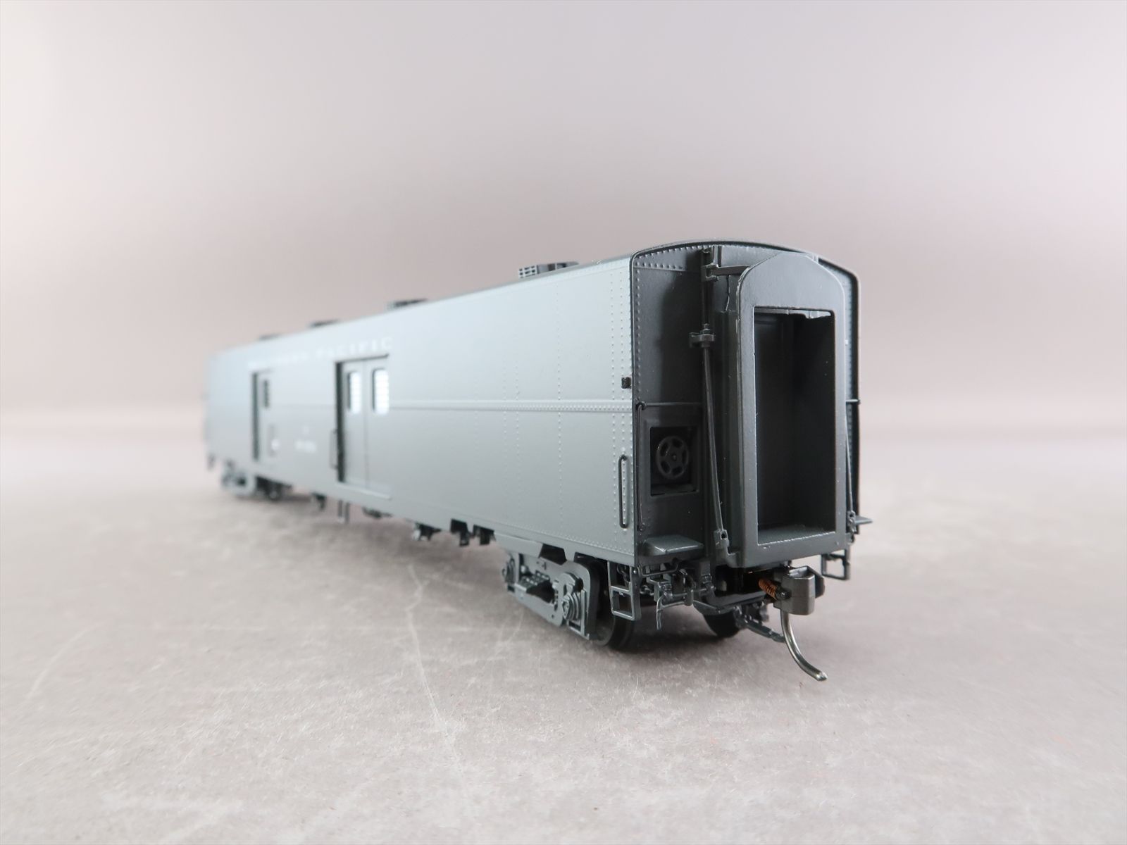 HO Brass Model - TCY 0956 SP Southern Pacific Economy Baggage #6791 ...