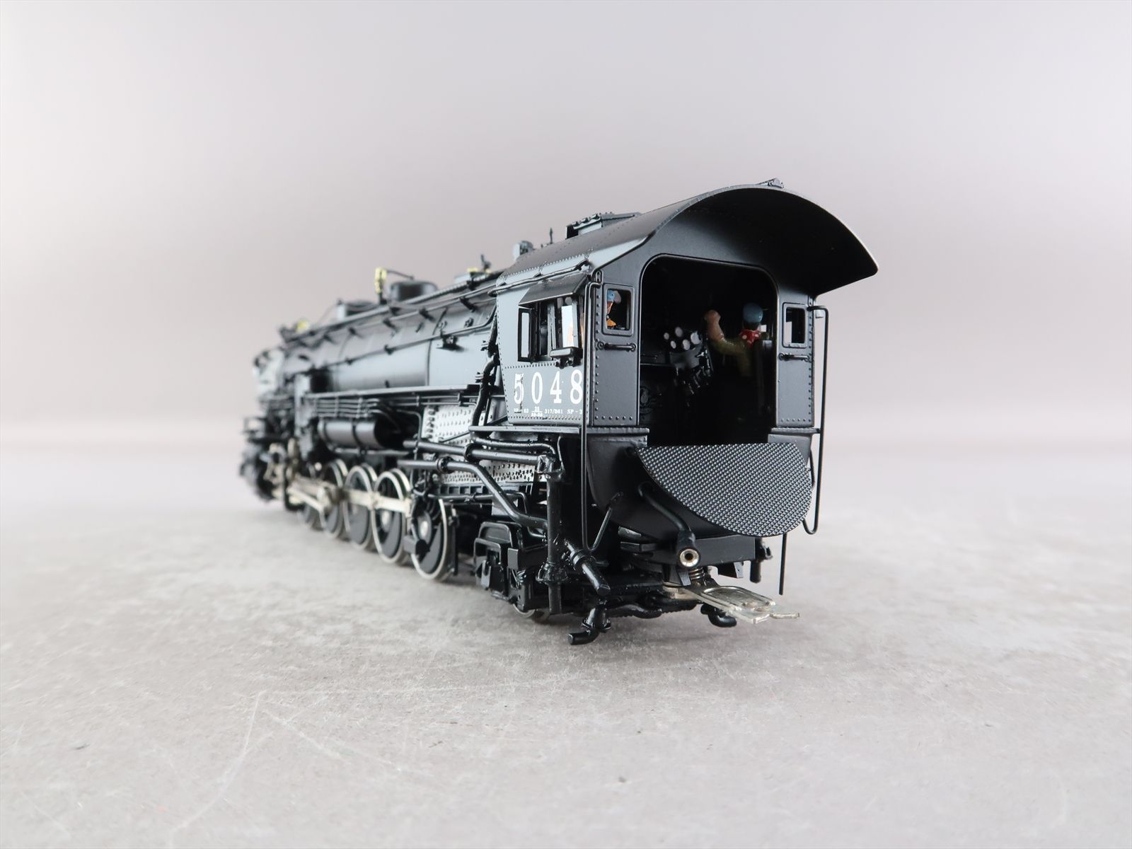 HO Brass Model - PSC 16840-1 SP Southern Pacific SP-3 4-10-2 #5048 - F ...