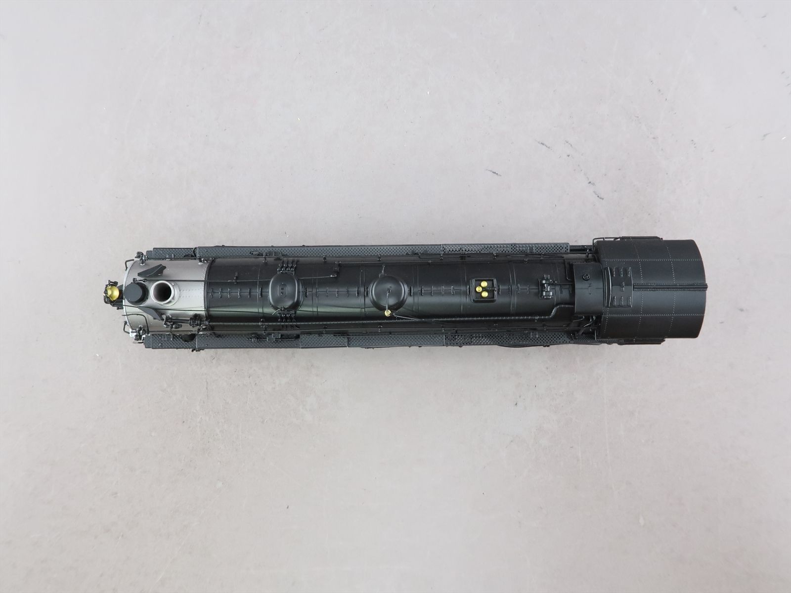 HO Brass Model - PSC 16840-1 SP Southern Pacific SP-3 4-10-2 #5048 - F ...