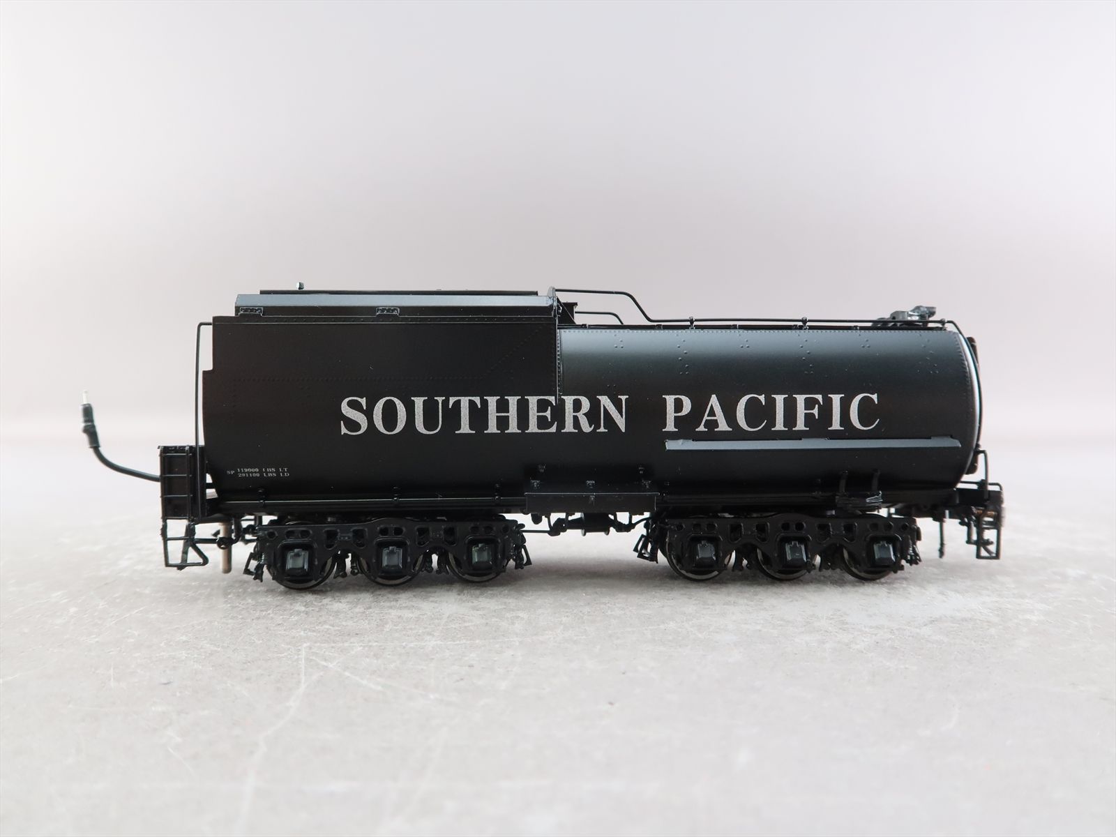 HO Brass Model - PSC 16840-1 SP Southern Pacific SP-3 4-10-2 #5048 - F ...