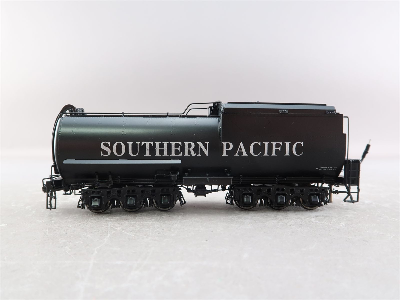 HO Brass Model - PSC 16840-1 SP Southern Pacific SP-3 4-10-2 #5048 - F ...