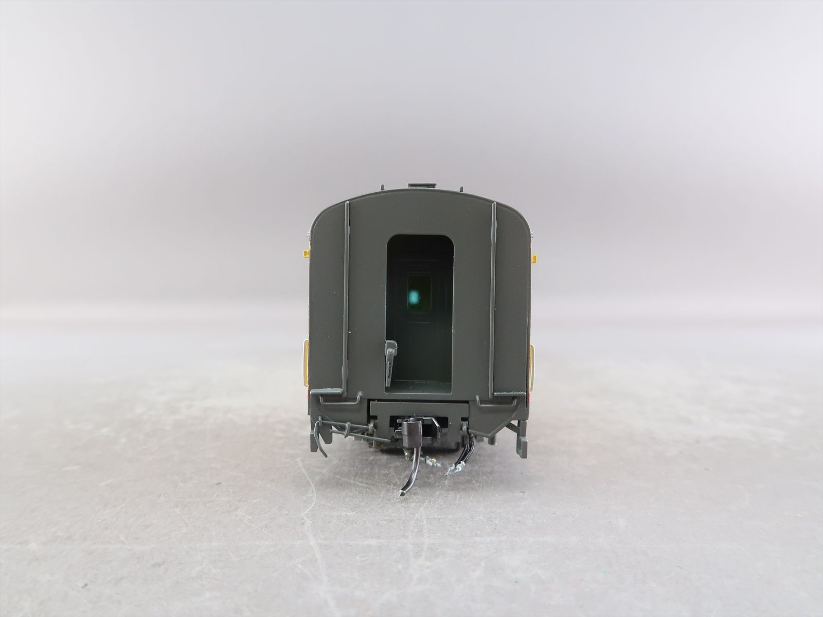 HO Brass Model - TCY 1309 UP Union Pacific Budd Chair Car #5510 - Pro ...