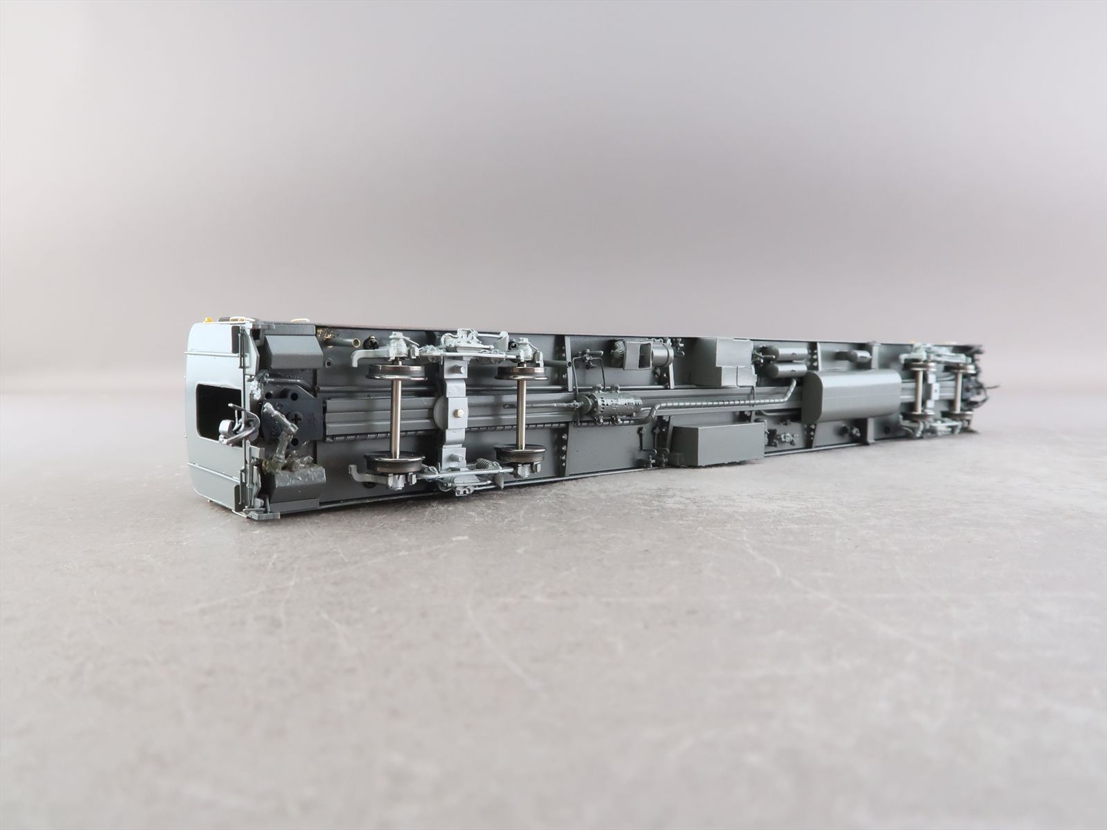 HO Brass Model - TCY 1309 UP Union Pacific Budd Chair Car #5510 - Pro ...