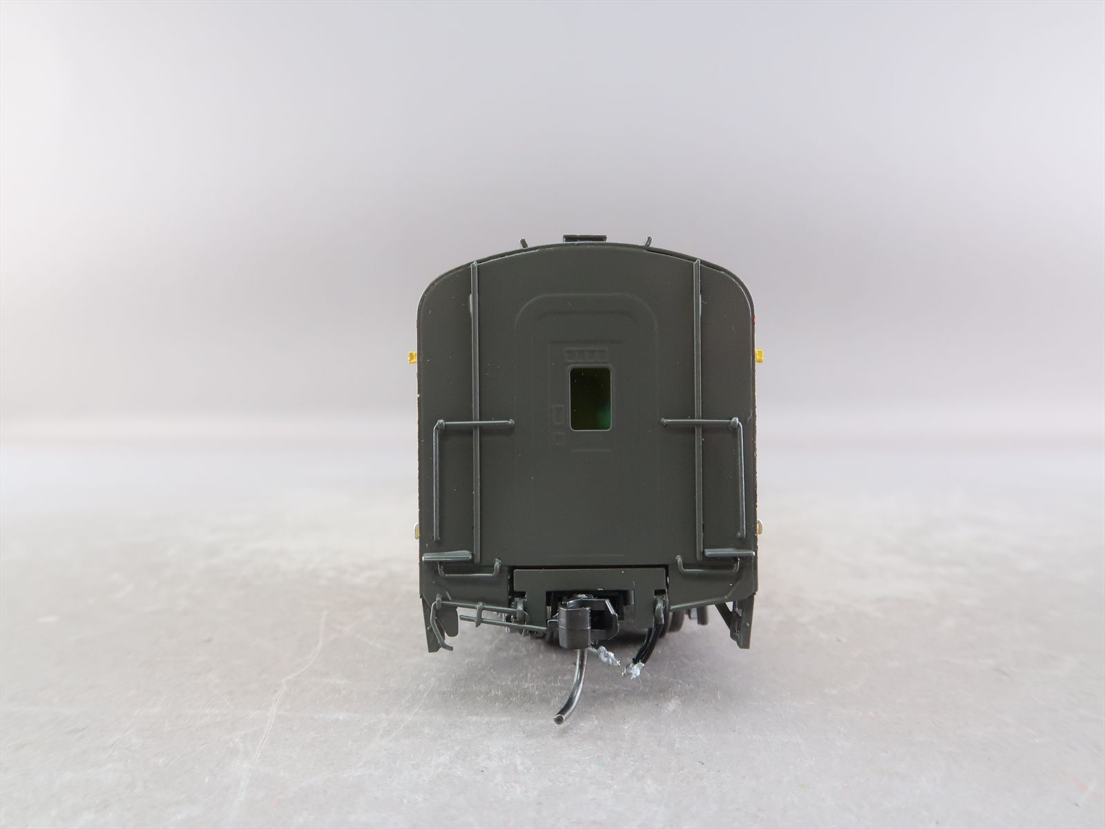 HO Brass Model - TCY 1309 UP Union Pacific Budd Chair Car #5524 - Pro ...
