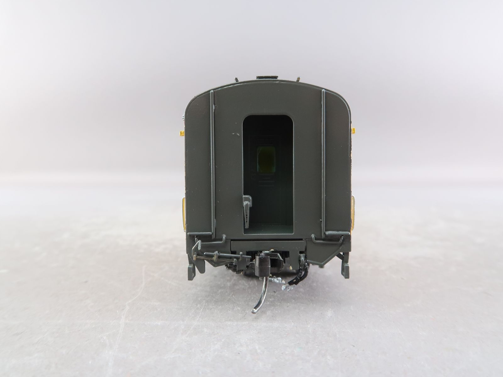 HO Brass Model - TCY 1309 UP Union Pacific Budd Chair Car #5524 - Pro ...