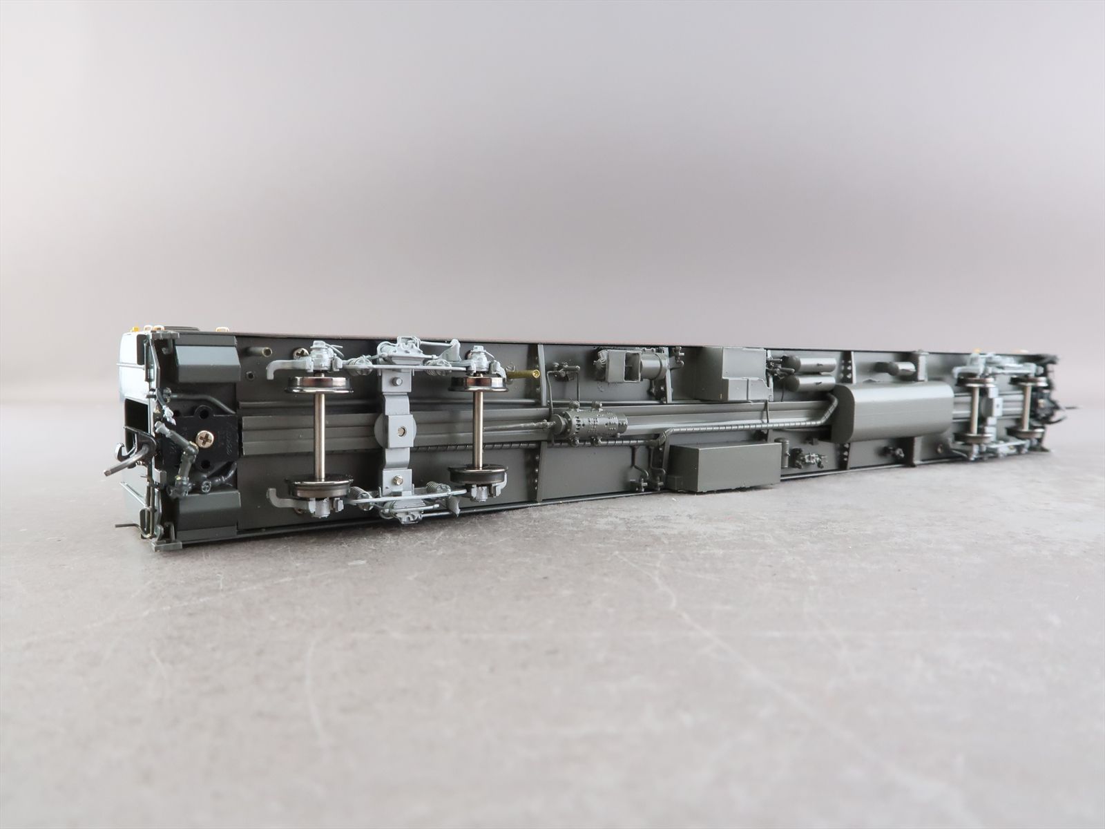 HO Brass Model - TCY 1309 UP Union Pacific Budd Chair Car #5524 - Pro ...