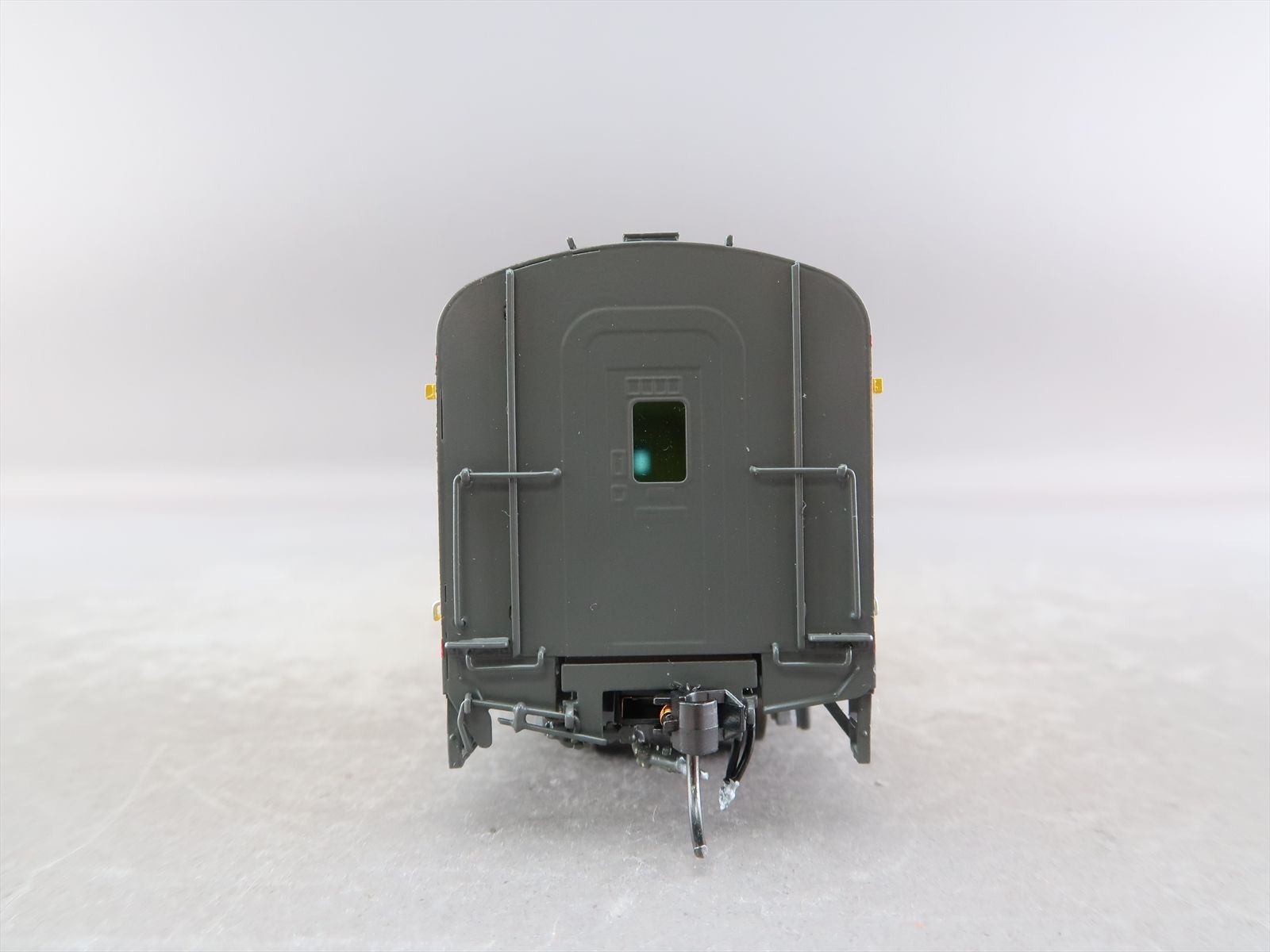 HO Brass Model - TCY 1309 UP Union Pacific Budd Chair Car #5510 - Pro ...