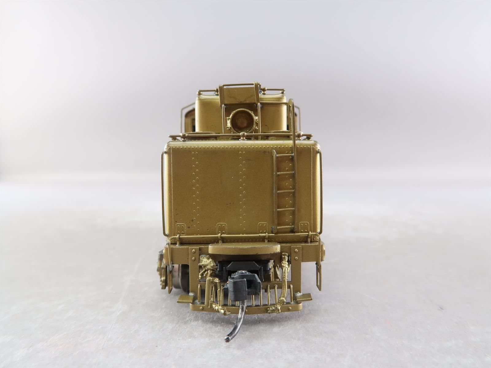 HO Brass Model - NJCB ST-250 B&A Boston & Albany D1a 4-6-6T - Unpainted ...
