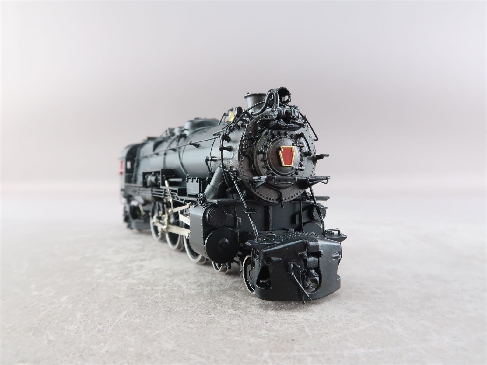 HO Brass Model - PSC 15708-4 PRR Pennsylvania K-4s 4-6-2 Steel Pilot ...