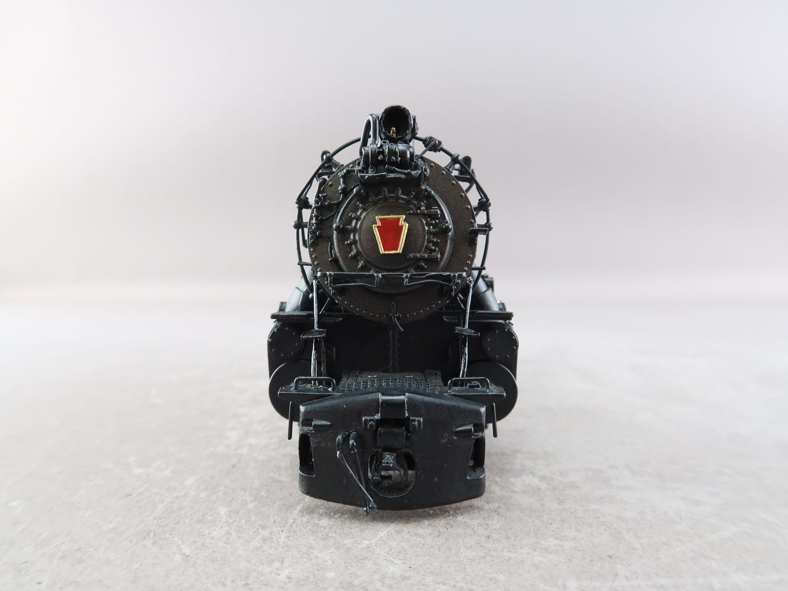 HO Brass Model - PSC 15708-4 PRR Pennsylvania K-4s 4-6-2 Steel Pilot ...