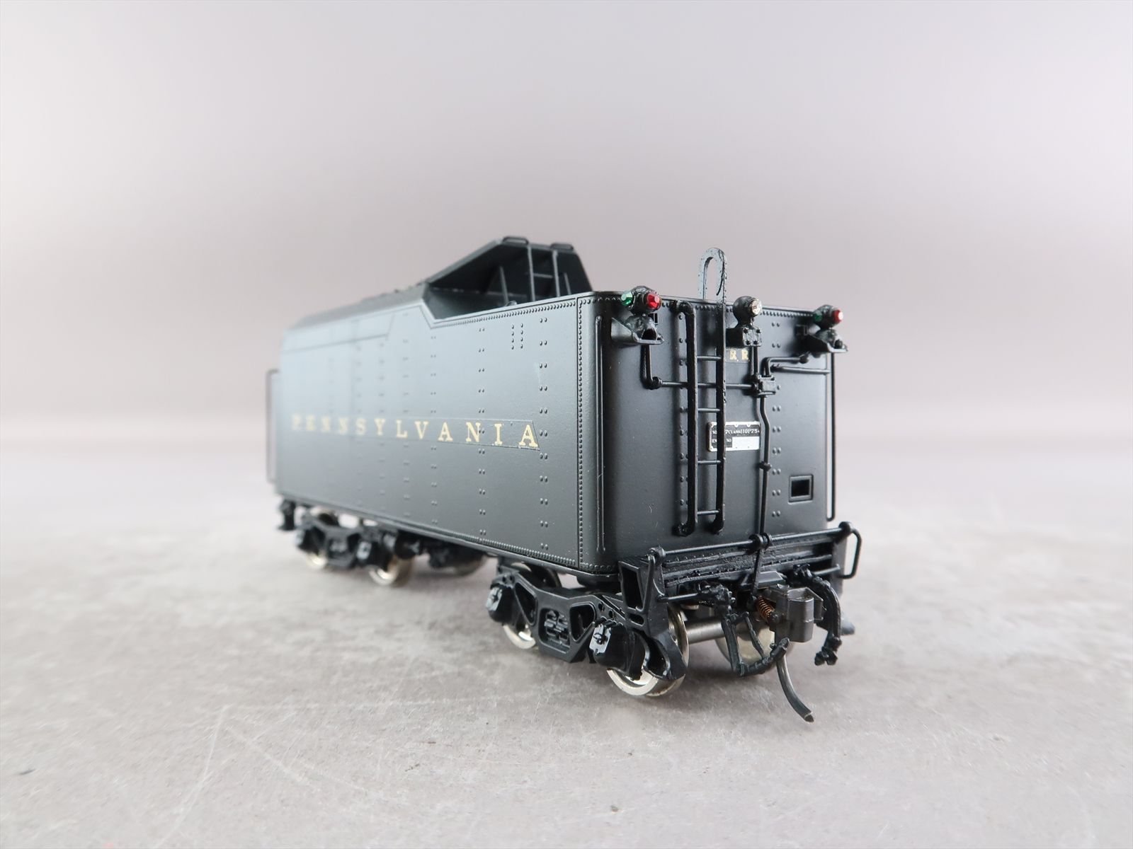 HO Brass Model - PSC 15708-4 PRR Pennsylvania K-4s 4-6-2 Steel Pilot ...