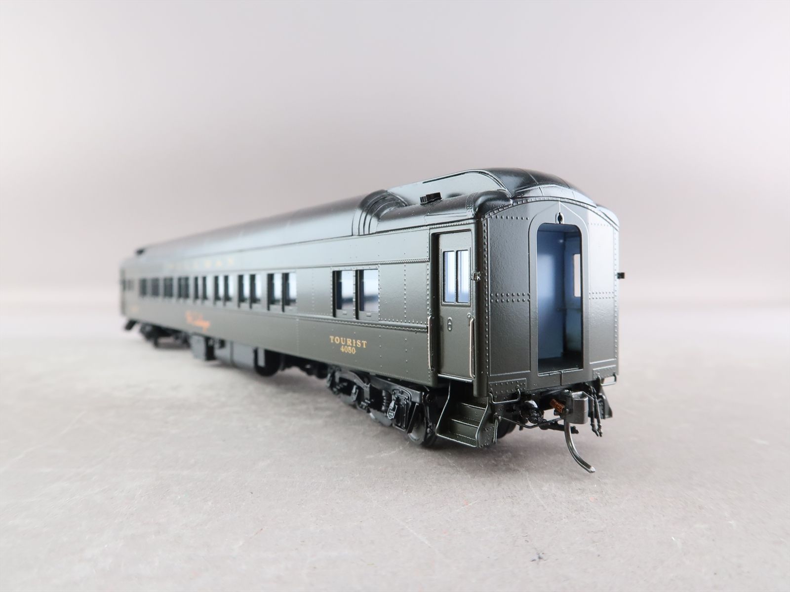 HO Brass Model - TCY 1409 UP Union Pacific Pullman 16 Section Tourist ...