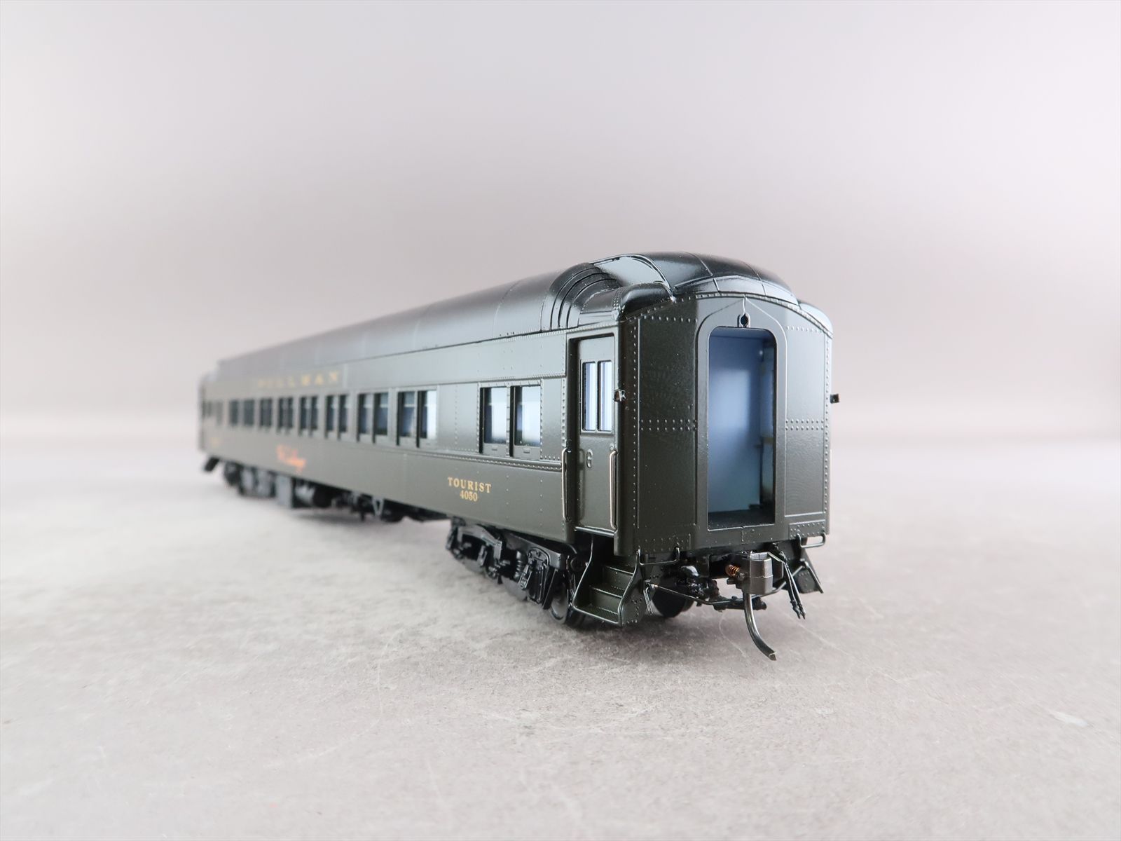 HO Brass Model - TCY 1409 UP Union Pacific Pullman 16 Section Tourist ...