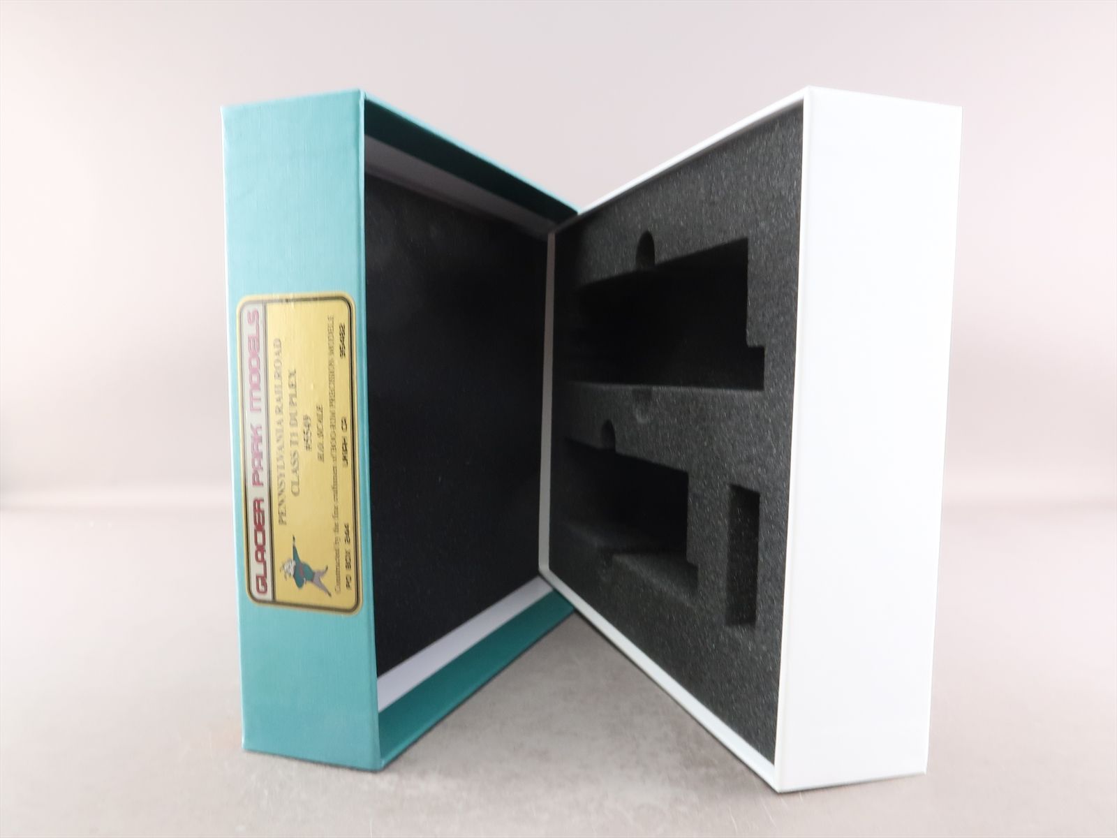 Ho Brass Model Glacier Park Models Prr 4 4 4 4 T 1 5549 F P Dcc
