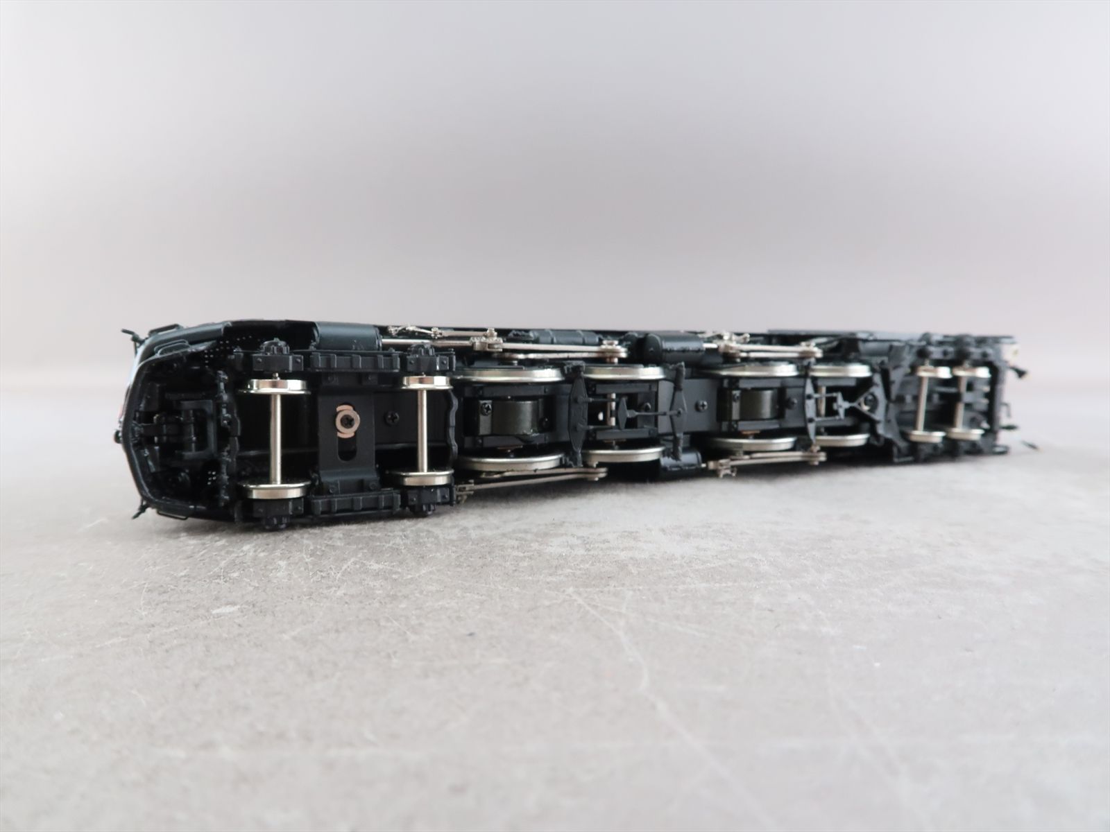 Ho Brass Model Glacier Park Models Prr 4 4 4 4 T 1 5519 F P Dcc