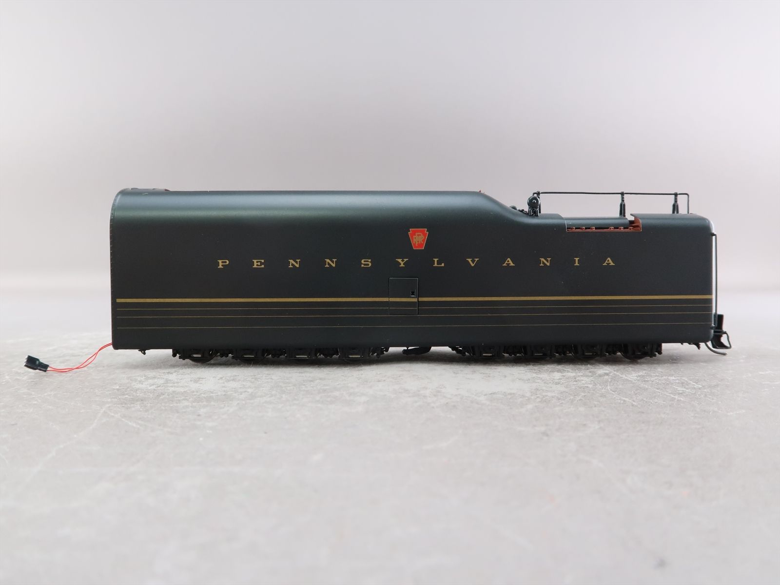 Ho Brass Model Glacier Park Models Prr 4 4 4 4 T 1 5519 F P Dcc