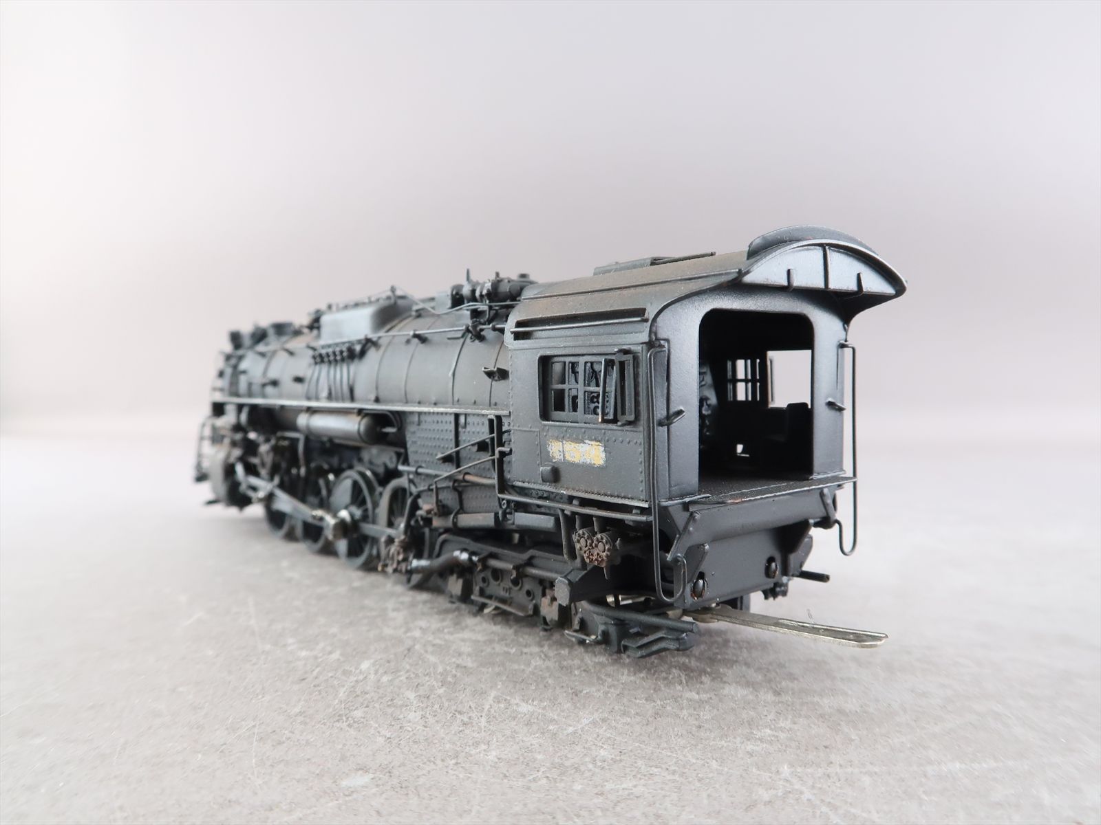 HO Brass Model - OMI 1449 NKP Nickel Plate Road S-2 2-8-4 Berkshire ...