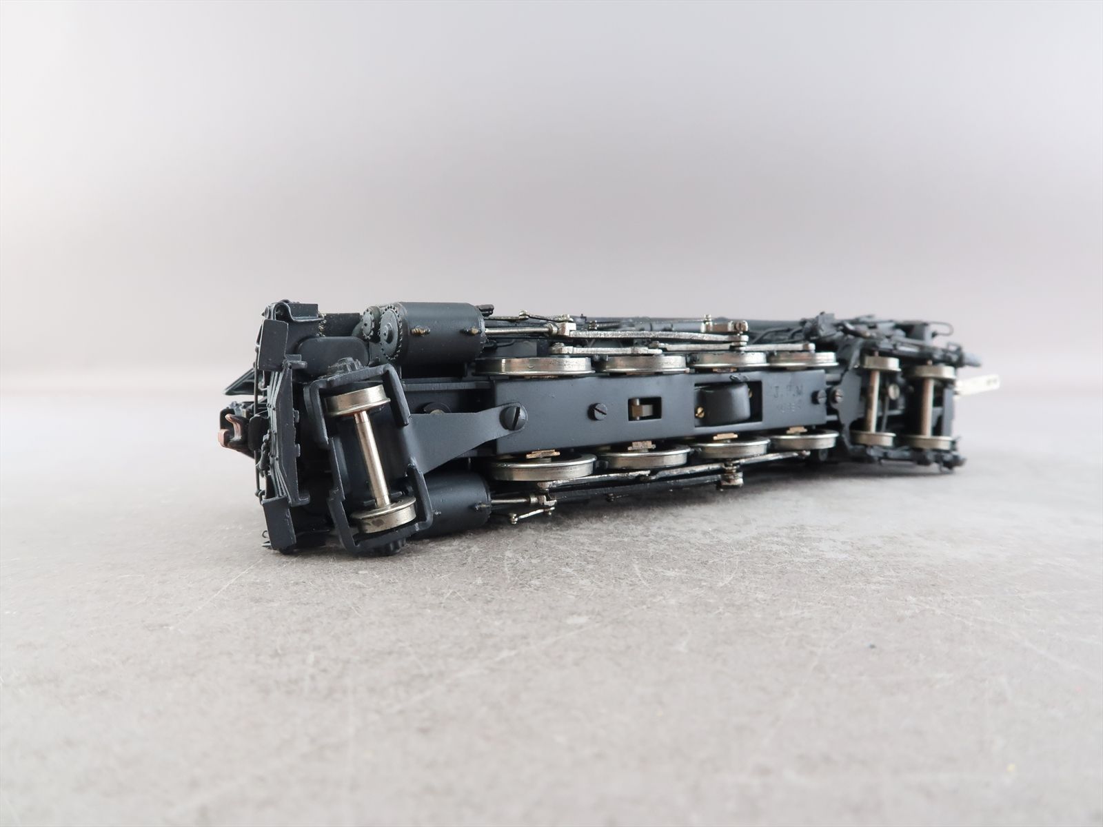 HO Brass Model - OMI 1449 NKP Nickel Plate Road S-2 2-8-4 Berkshire ...