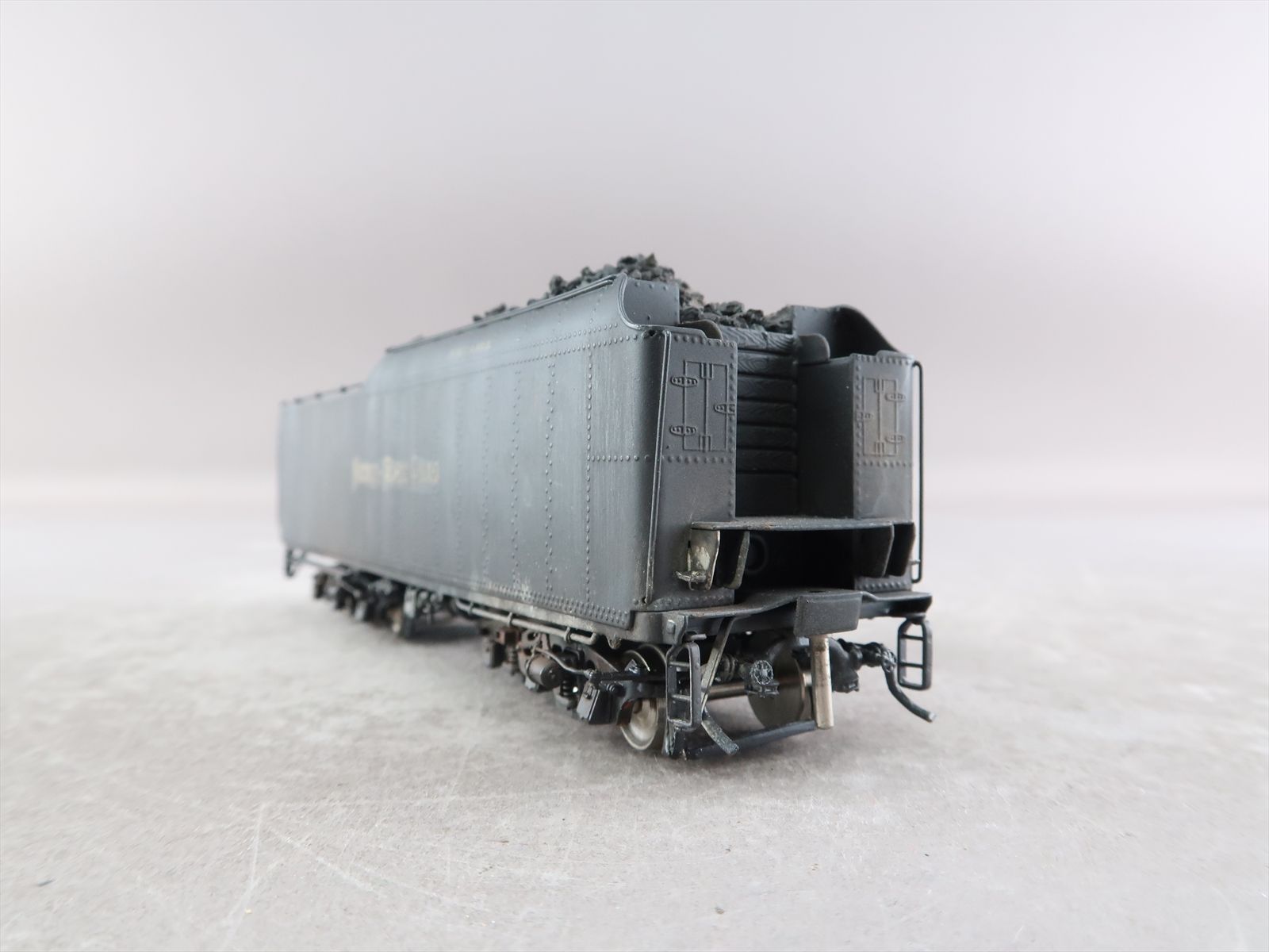 HO Brass Model - OMI 1449 NKP Nickel Plate Road S-2 2-8-4 Berkshire ...