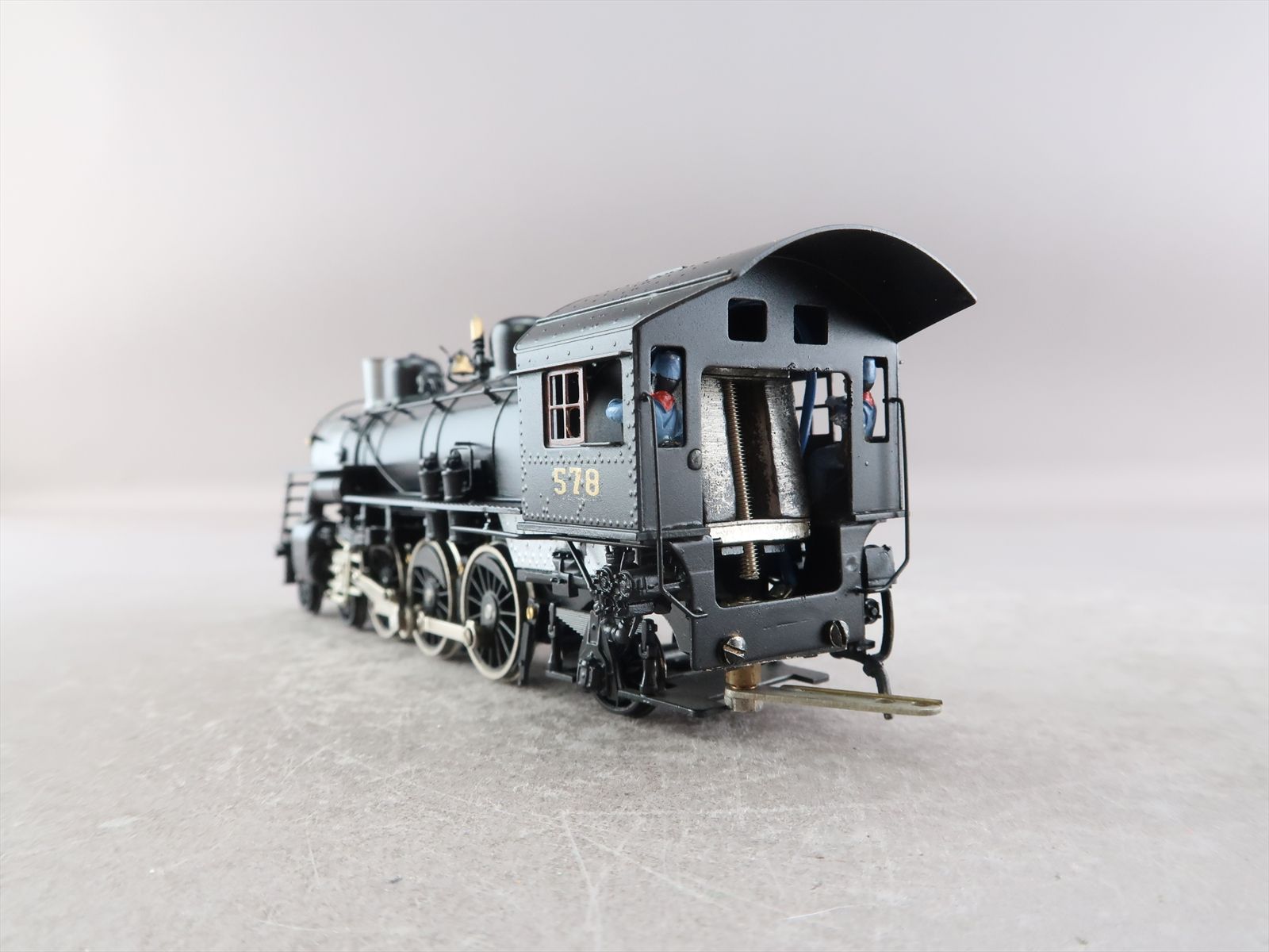HO Brass Model - NWSL N&W Norfolk & Western E-2a 4-6-2 Circa 1912 -1920 ...