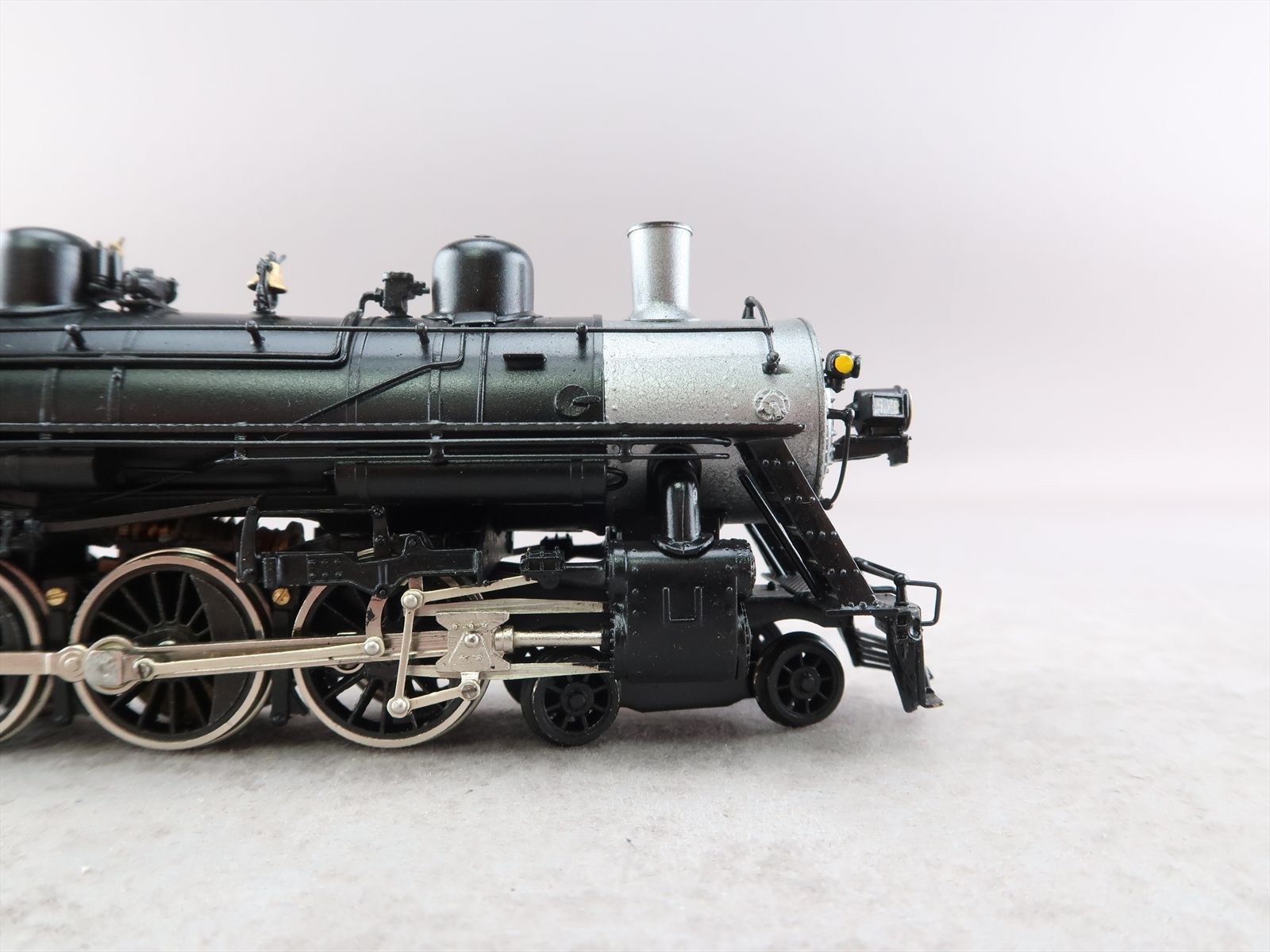HO Brass Model - NWSL N&W Norfolk & Western E-2a 4-6-2 Circa 1912 -1920 ...