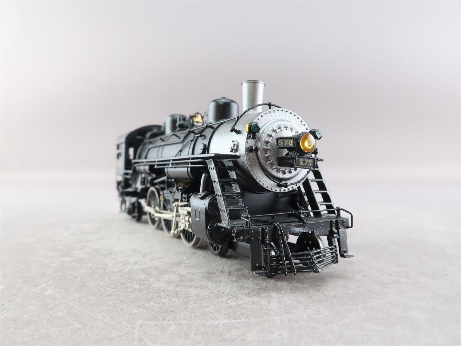 HO Brass Model - NWSL N&W Norfolk & Western E-2a 4-6-2 Circa 1912 -1920 ...