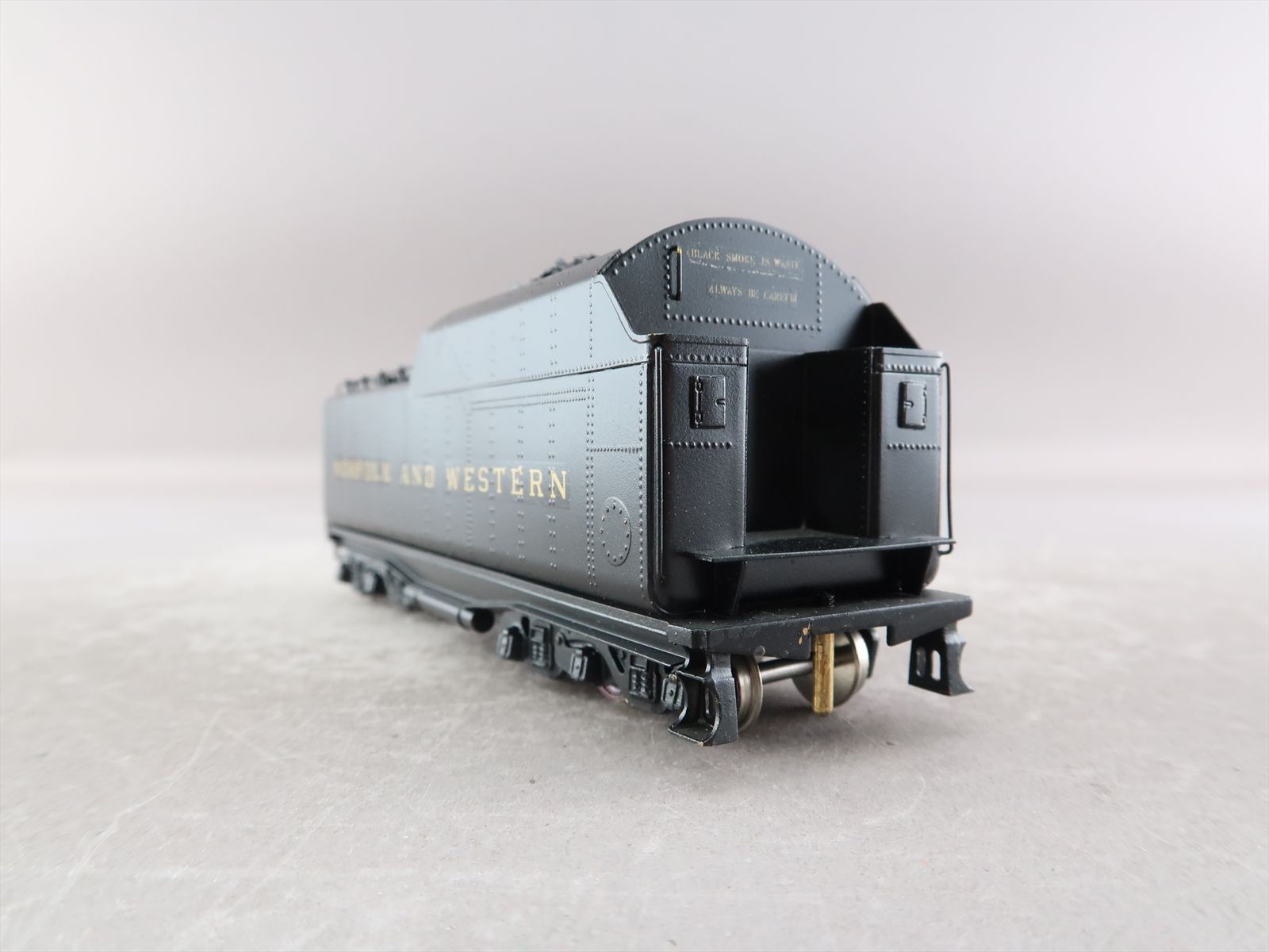 HO Brass Model - NWSL N&W Norfolk & Western E-2a 4-6-2 Circa 1912 -1920 ...