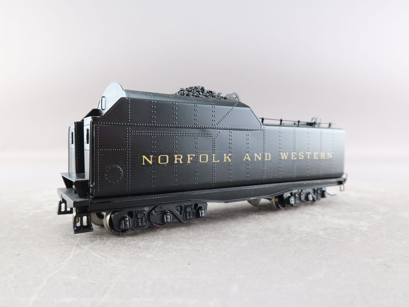HO Brass Model - NWSL N&W Norfolk & Western E-2a 4-6-2 Circa 1912 -1920 ...