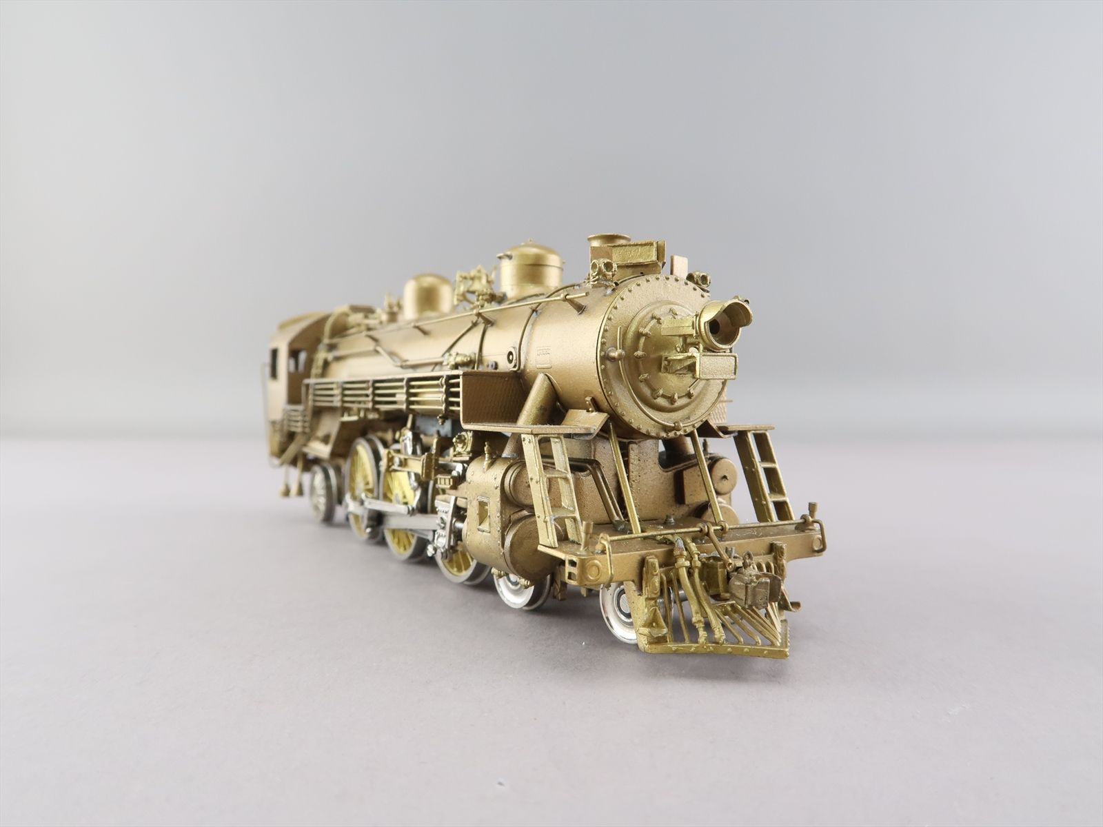HO Brass Model - OMI 1445 C&O Chesapeake & Ohio F-15 4-6-2 W/ 12VC ...