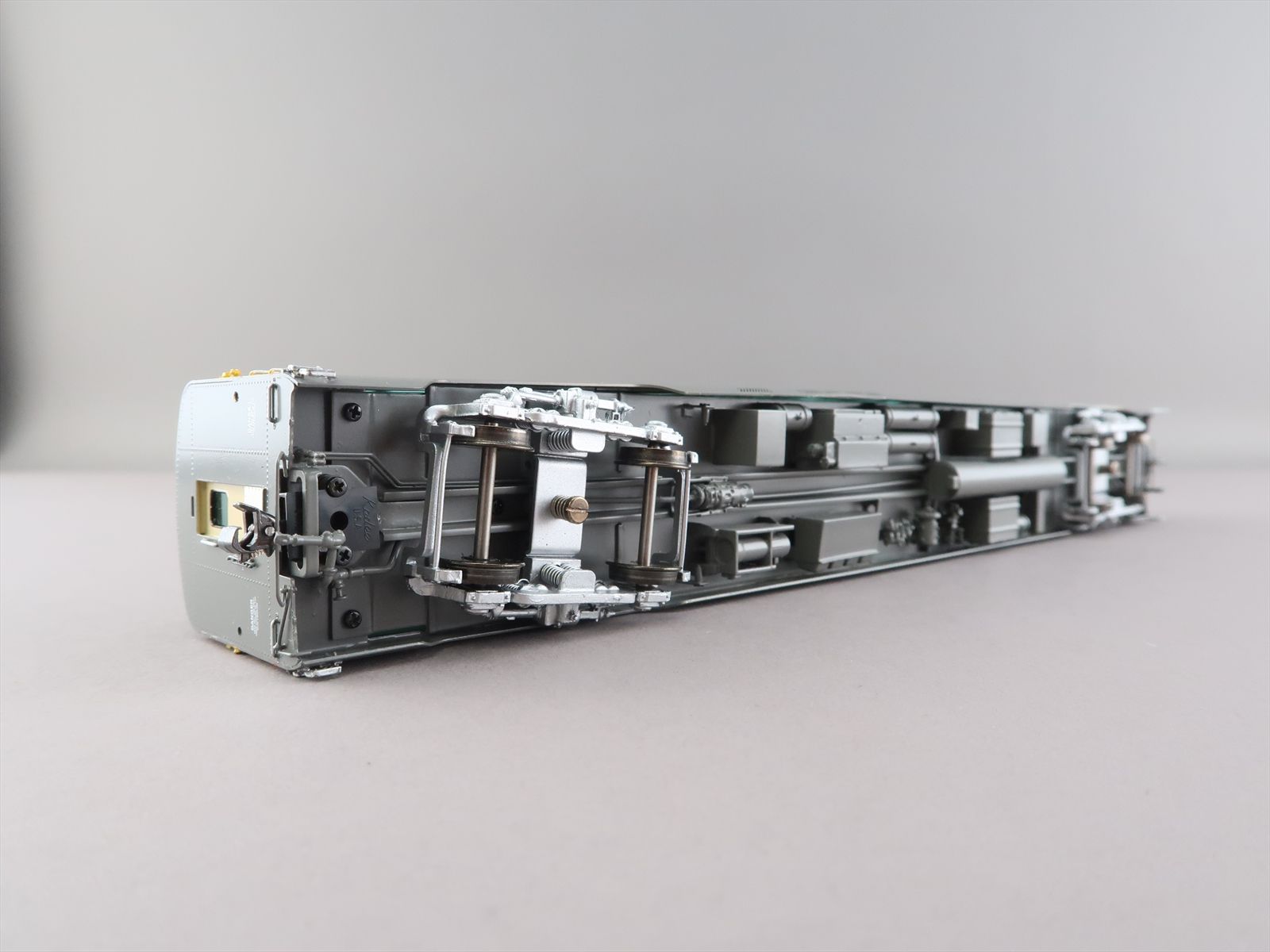 HO Brass Model - RWC UP01 C&NW Chicago & Northwestern 20-Seat Coach ...