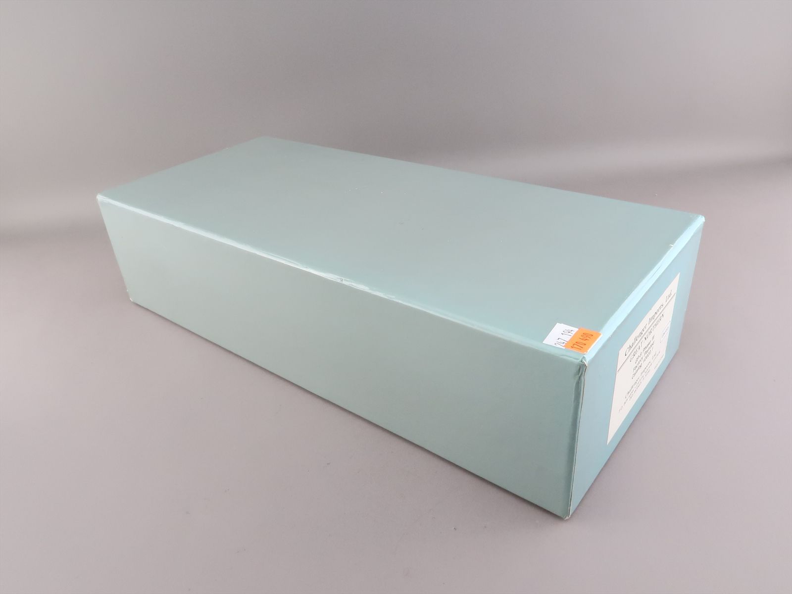 O 2-Rail Brass - CIL 2022.1 GN Great Northern EMD GP-9 Phase 3 Diesel ...