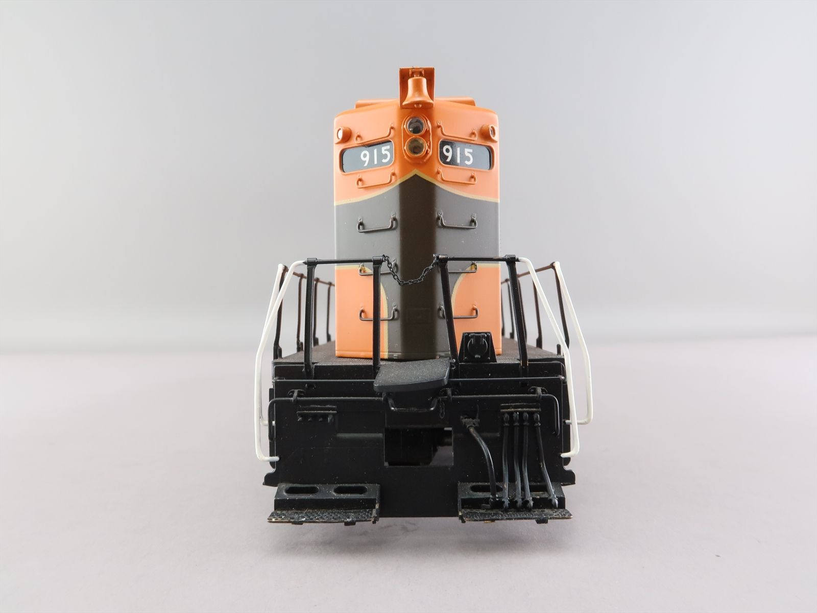 O 2-Rail Brass - CIL 2022.1 GN Great Northern EMD GP-9 Phase 3 Diesel ...