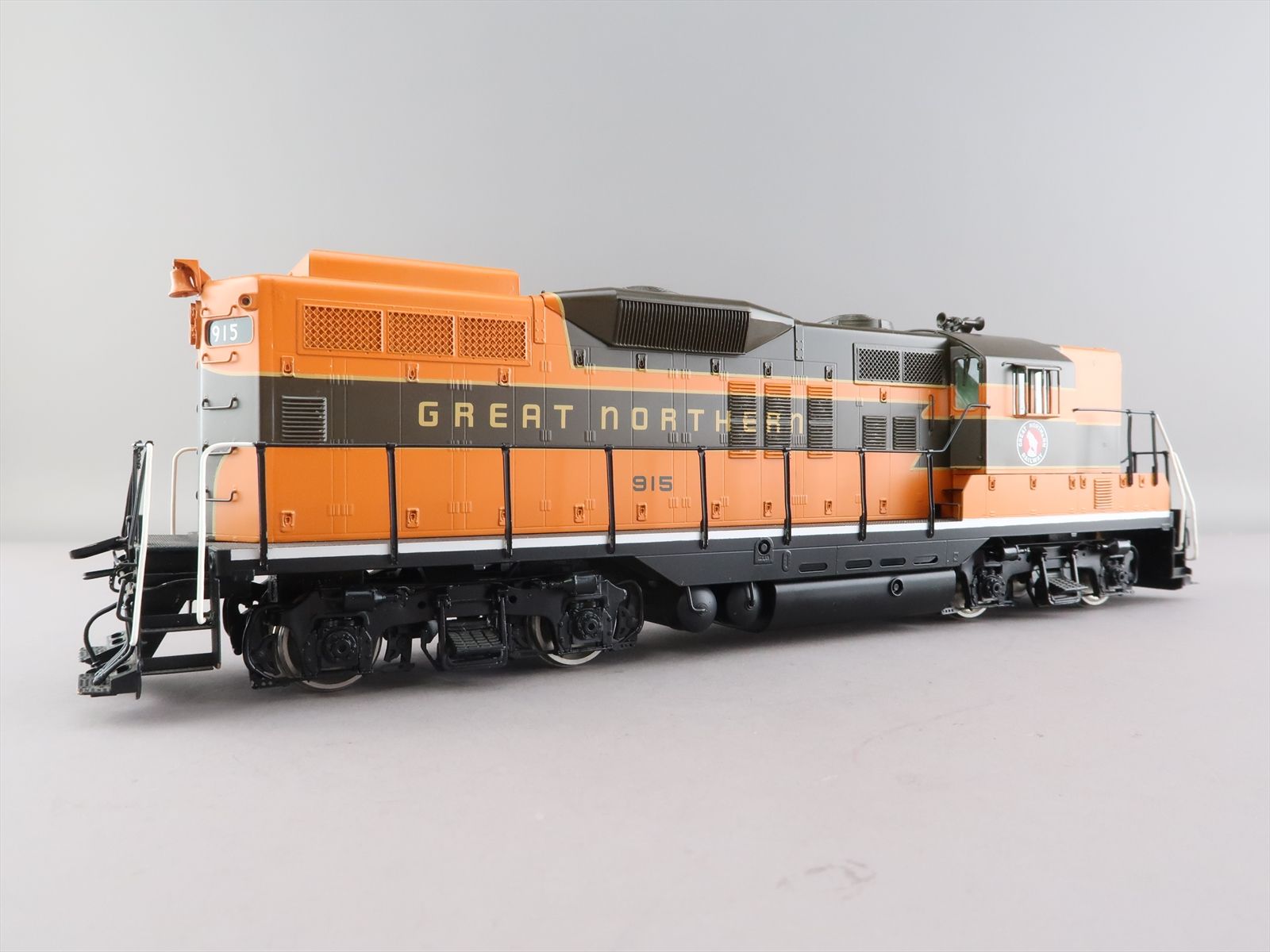 O 2-Rail Brass - CIL 2022.1 GN Great Northern EMD GP-9 Phase 3 Diesel ...