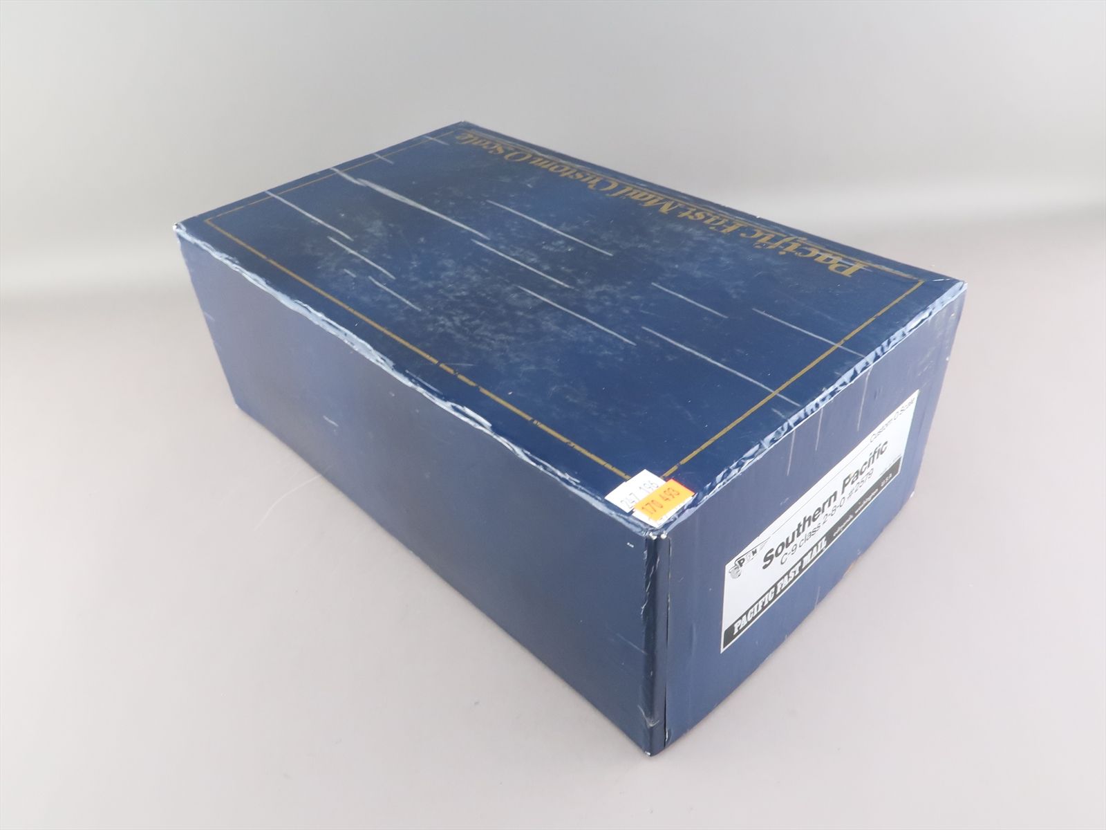 O Brass Model - PFM SP Southern Pacific C-9 2-8-0 #2579 - F/P + DCC ...