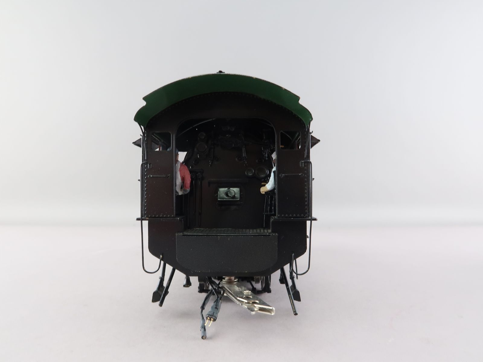 O Brass Model - PFM SP Southern Pacific C-9 2-8-0 #2579 - F/P + DCC ONLY + Sound - 1987 Run ...