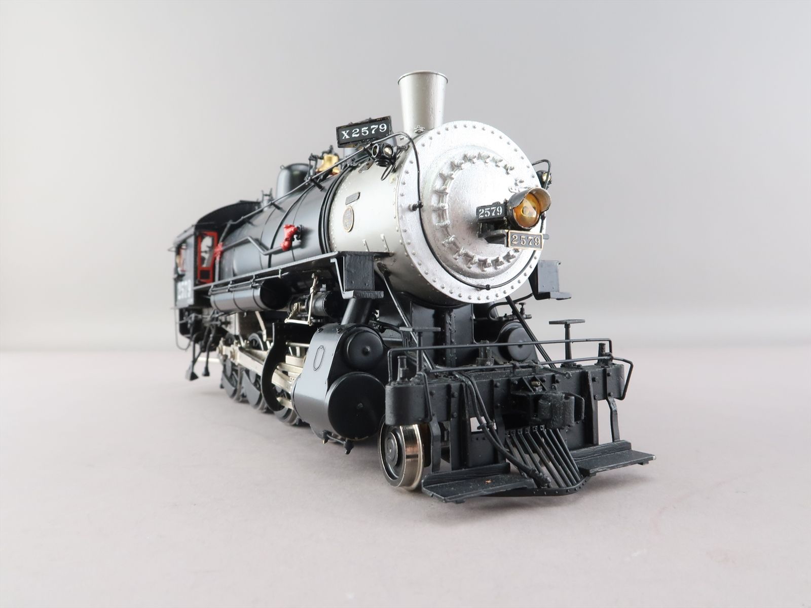 O Brass Model - PFM SP Southern Pacific C-9 2-8-0 #2579 - F/P + DCC ...