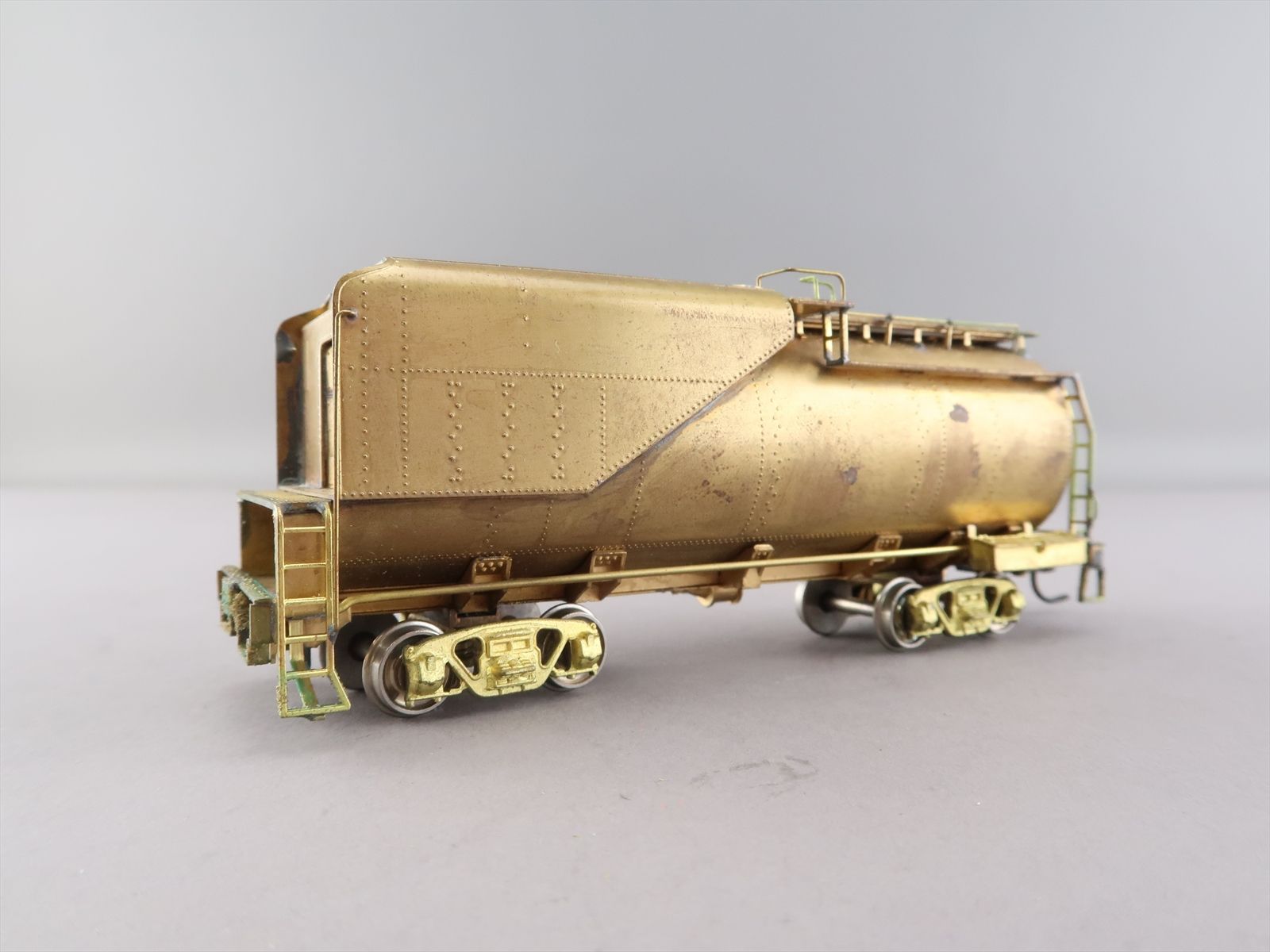 HO Brass Model - Balboa UP Union Pacific 2-10-2 5000 Class - Unpainted ...