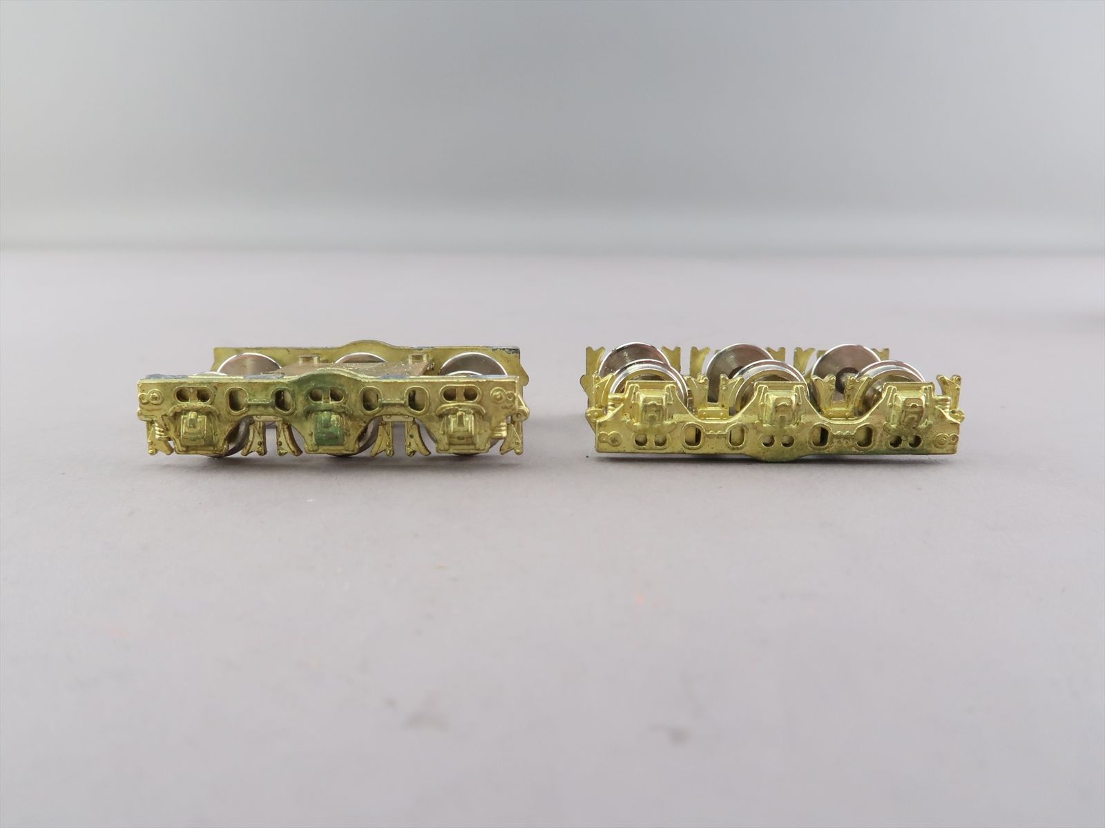 HO Brass Model - Balboa UP Union Pacific 2-10-2 5000 Class - Unpainted ...