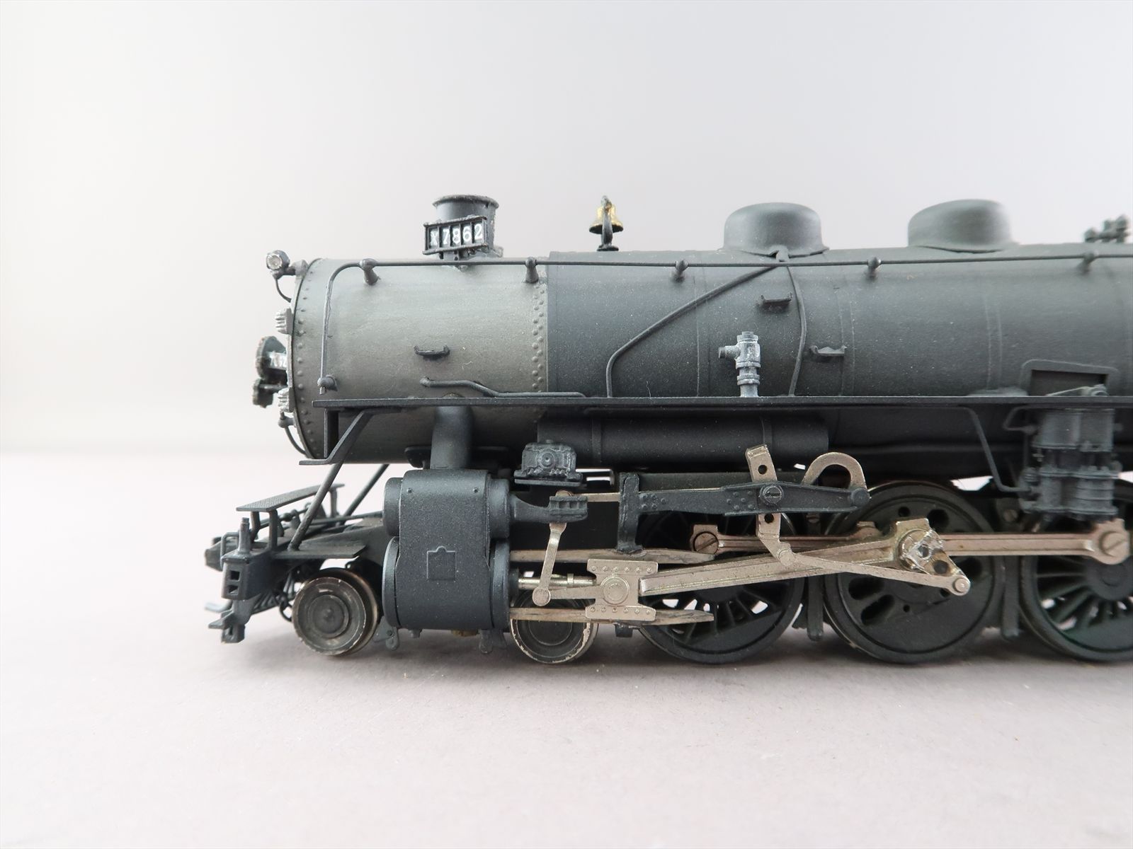 HO Brass Model - Balboa UP Union Pacific 4-8-2 #7862 - Custom ...