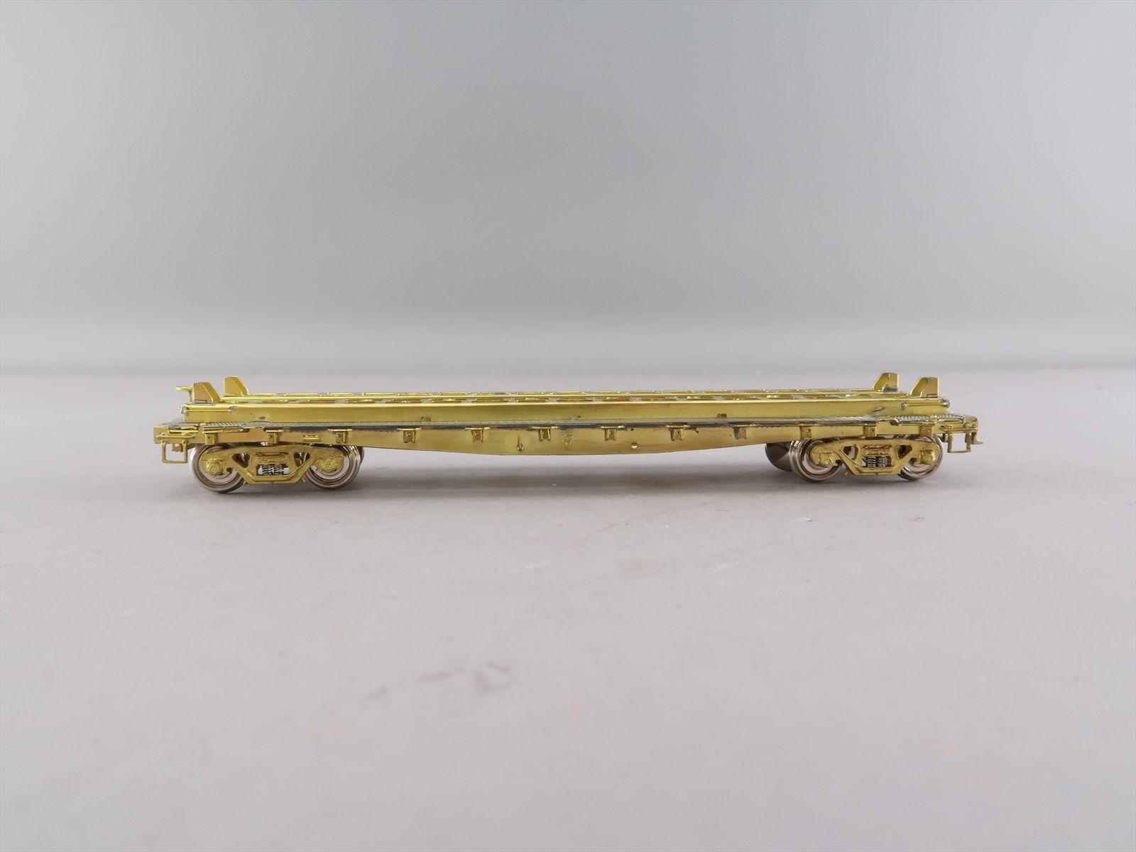 HO Brass Model - OMI 3024 UP Union Pacific Wheel Transport Car F-50-15 ...