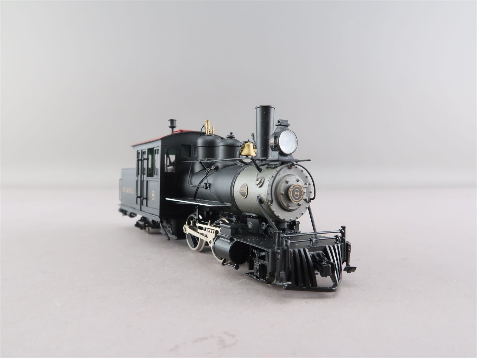 Sn2 Brass Model - Train & Trooper SR&RL Sandy River & Rangeley Lakes ...