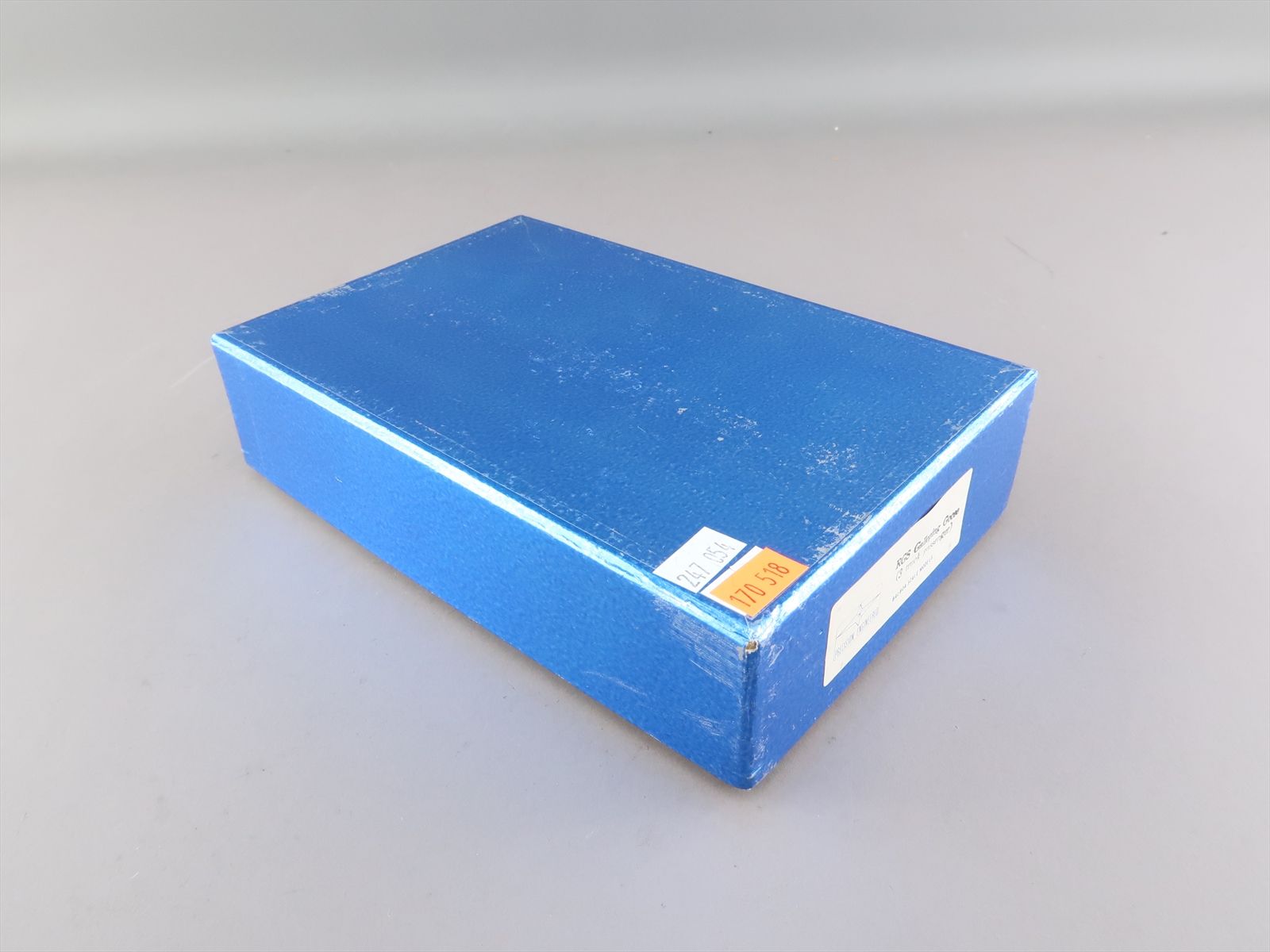 HOn3 Brass Model - Balboa RGS Rio Grande Southern Galloping Goose 3 ...