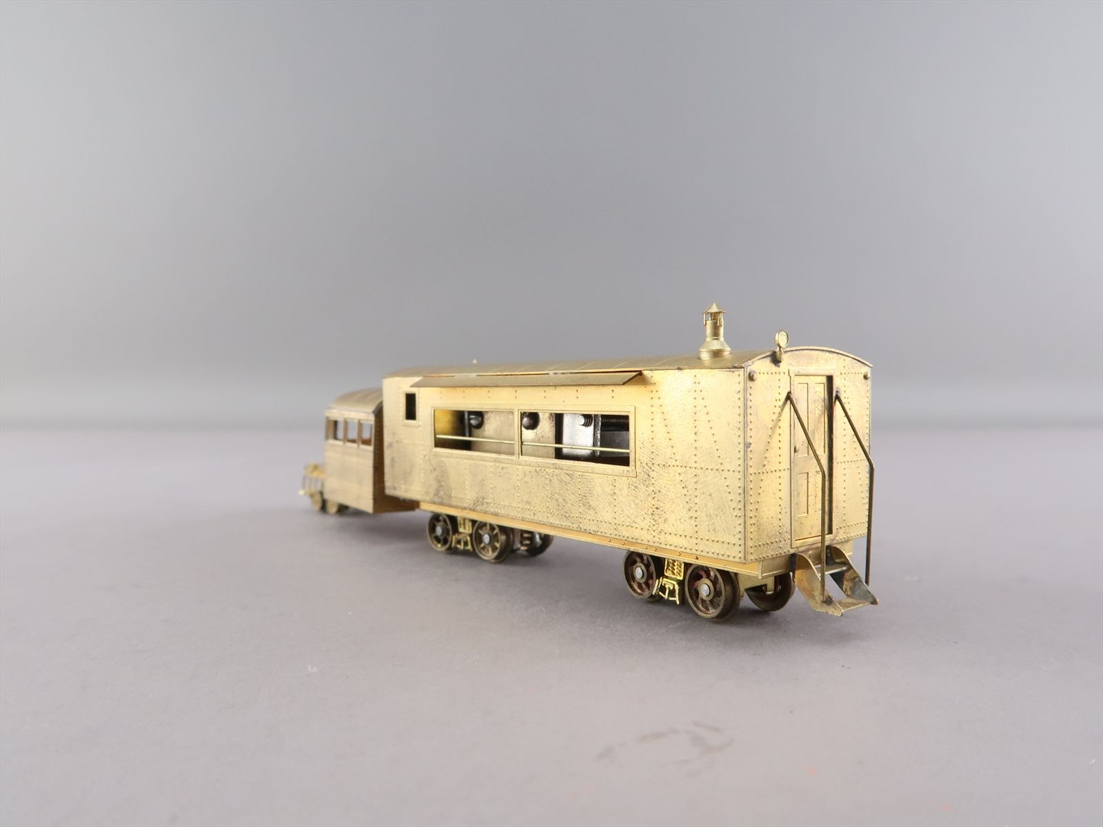 HOn3 Brass Model - Balboa RGS Rio Grande Southern Galloping Goose 3 ...