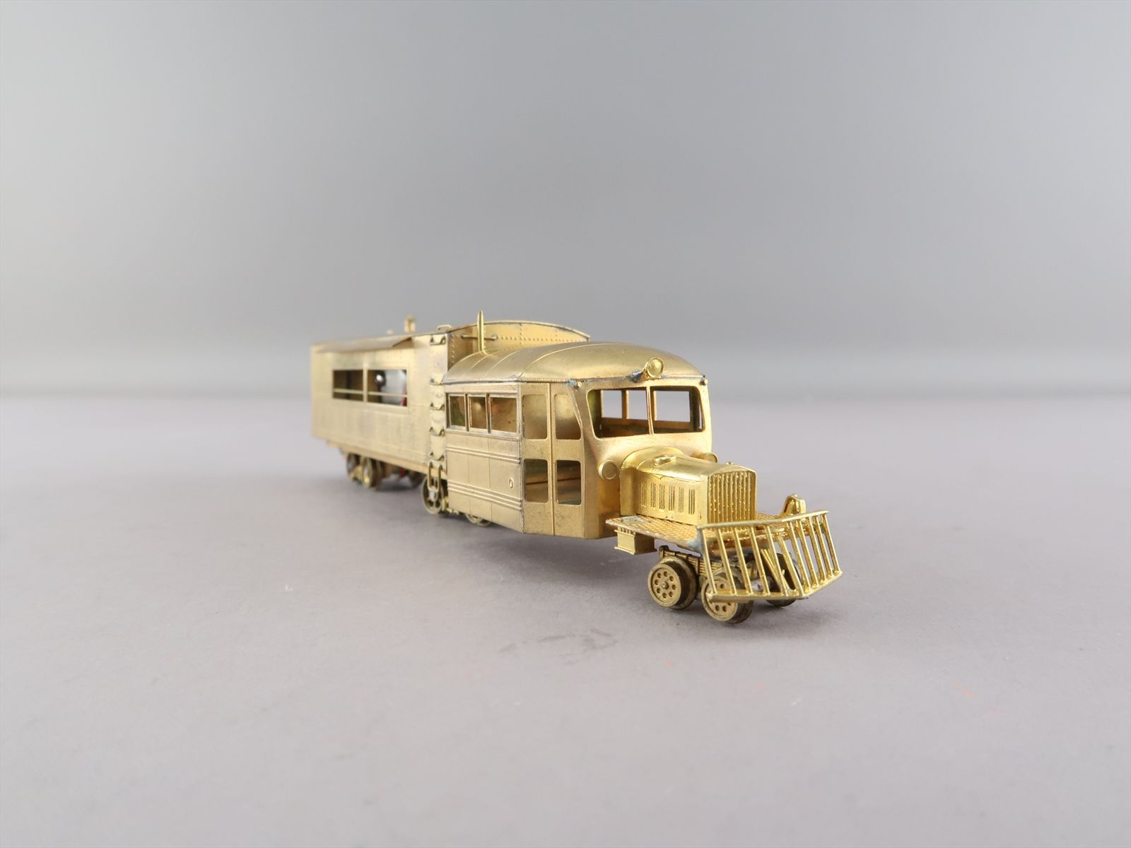 HOn3 Brass Model - Balboa RGS Rio Grande Southern Galloping Goose 3 ...