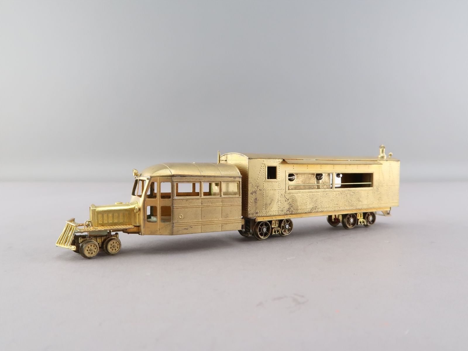 HOn3 Brass Model - Balboa RGS Rio Grande Southern Galloping Goose 3 ...