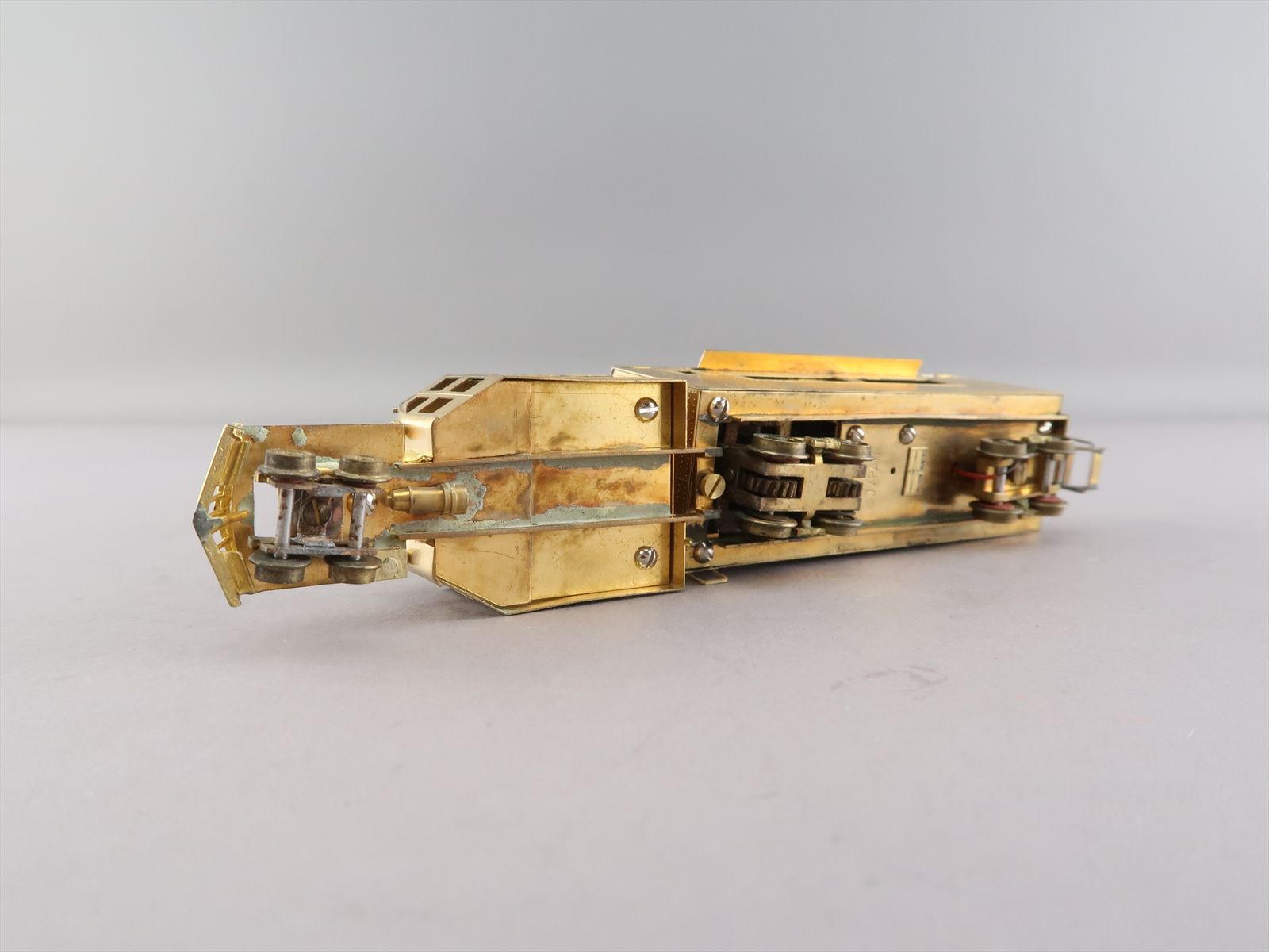 HOn3 Brass Model - Balboa RGS Rio Grande Southern Galloping Goose 3 ...