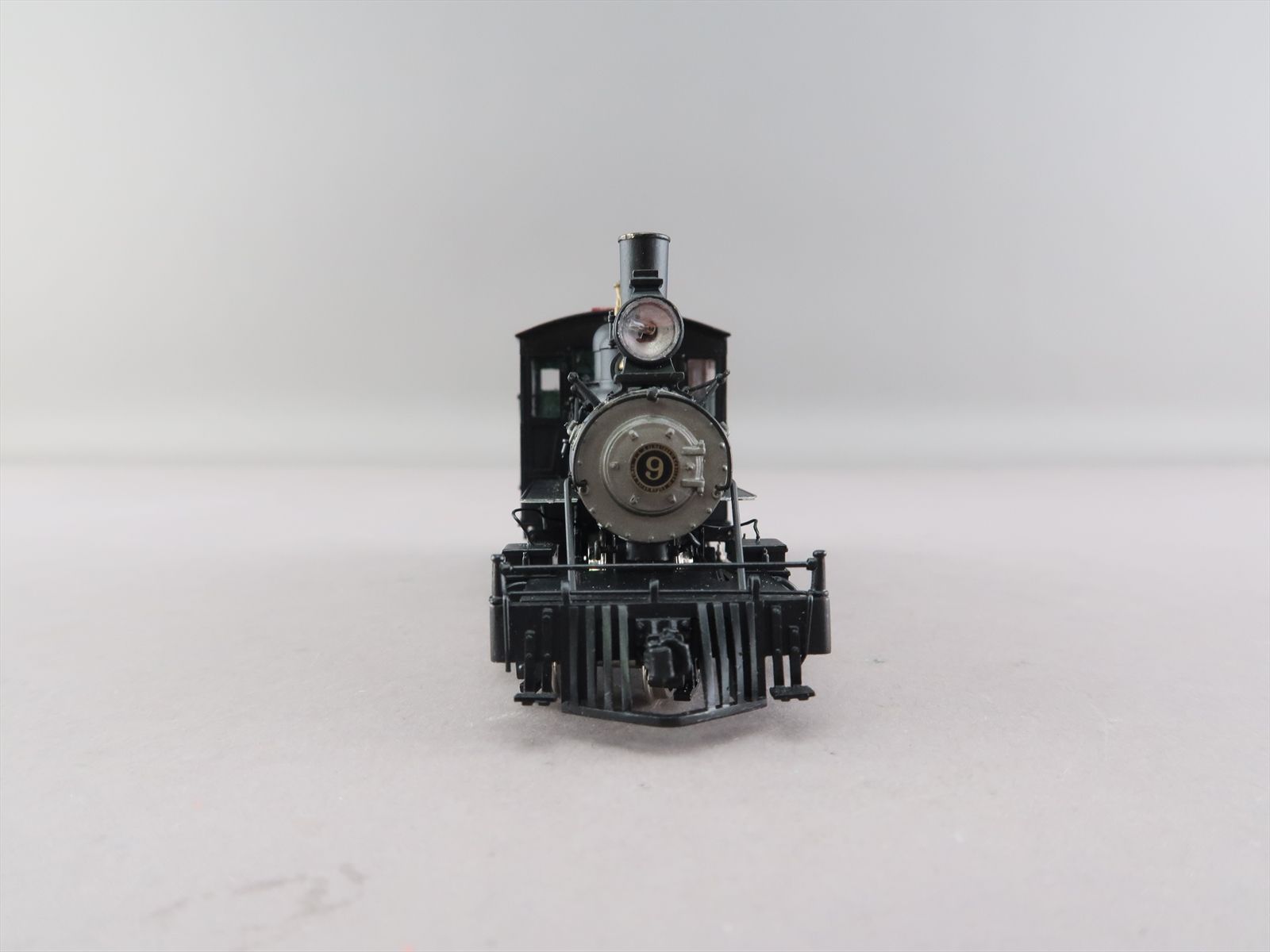 Sn2 Brass Model - Train & Trooper SR&RL Sandy River & Rangeley Lakes ...